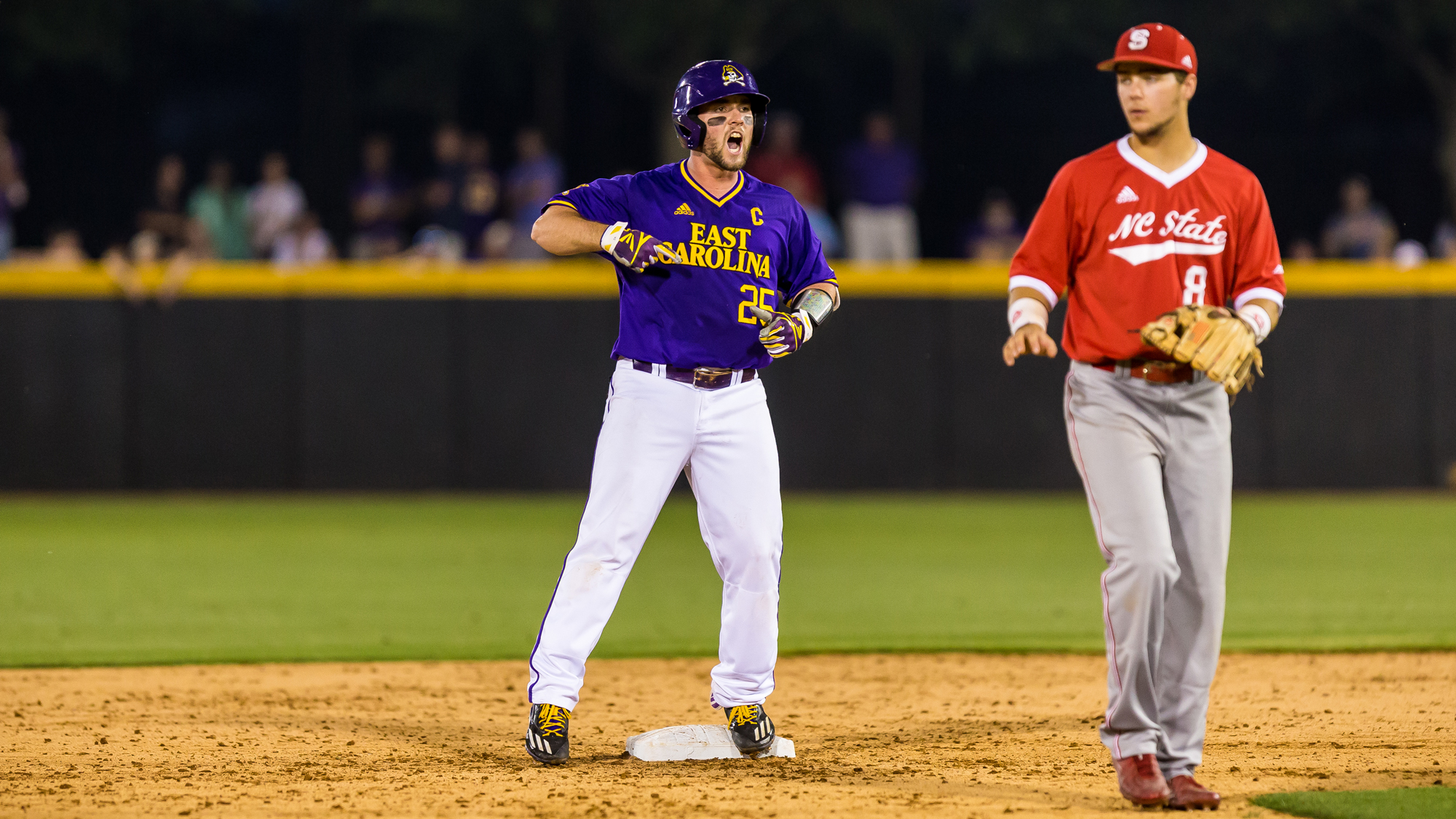 Eric Tyler - Baseball - East Carolina University Athletics