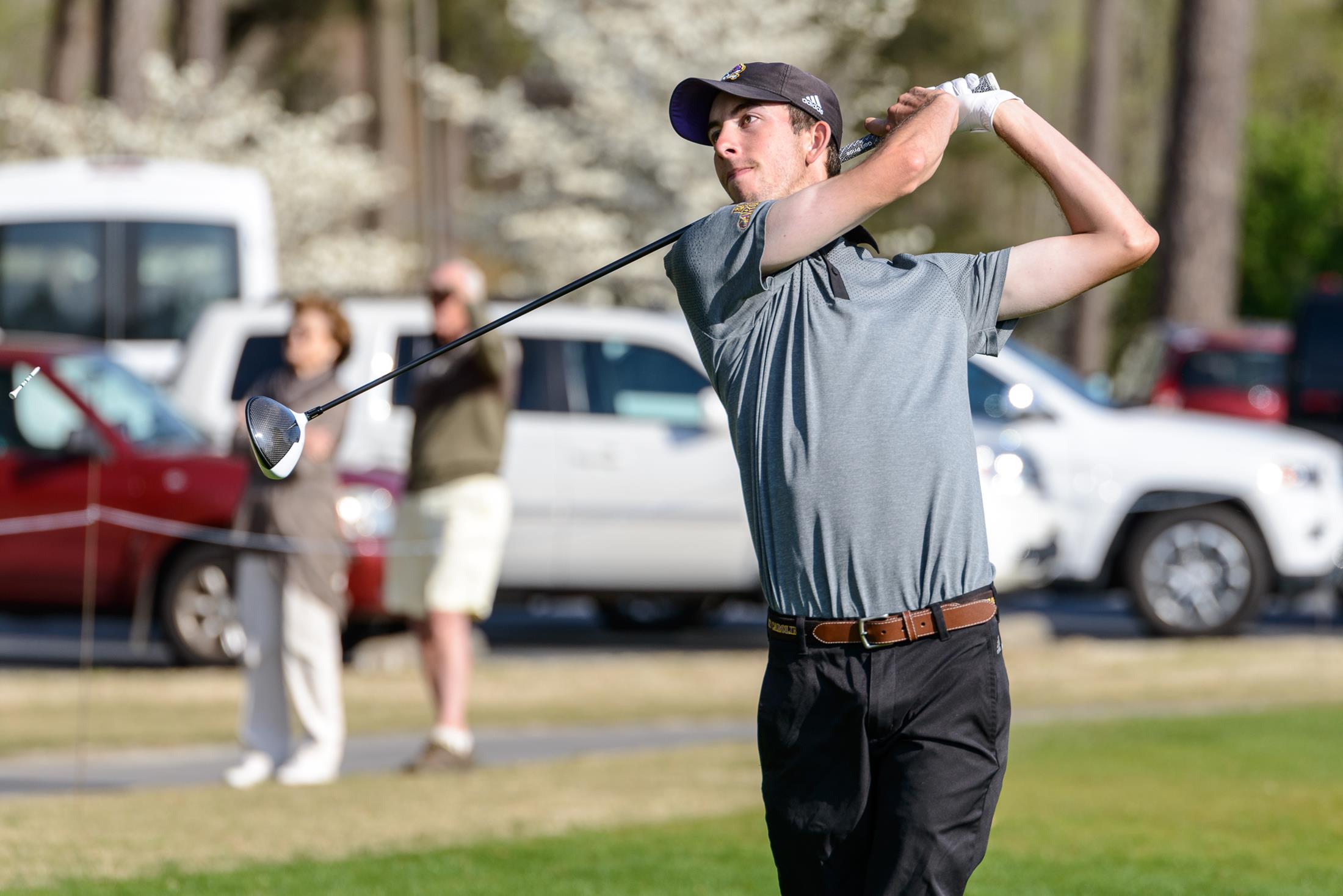 Tim Conover - Men's Golf - East Carolina University Athletics
