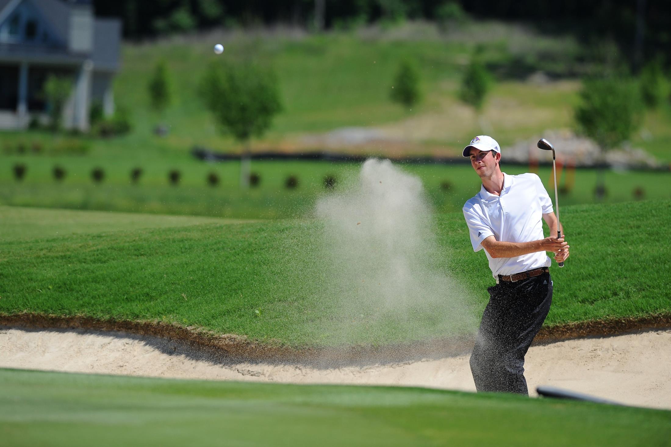 Tim Conover - Men's Golf - East Carolina University Athletics