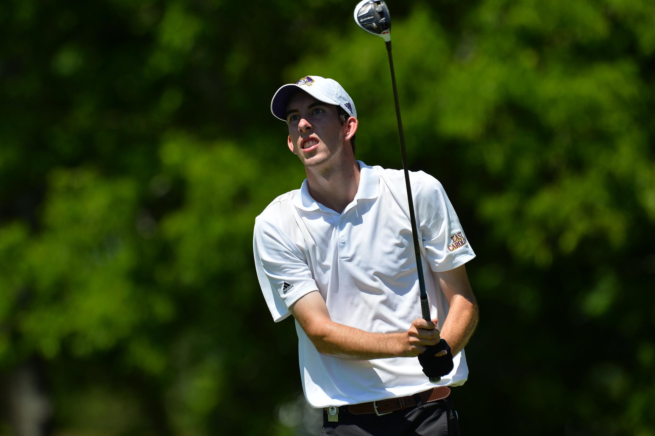 Tim Conover - Men's Golf - East Carolina University Athletics