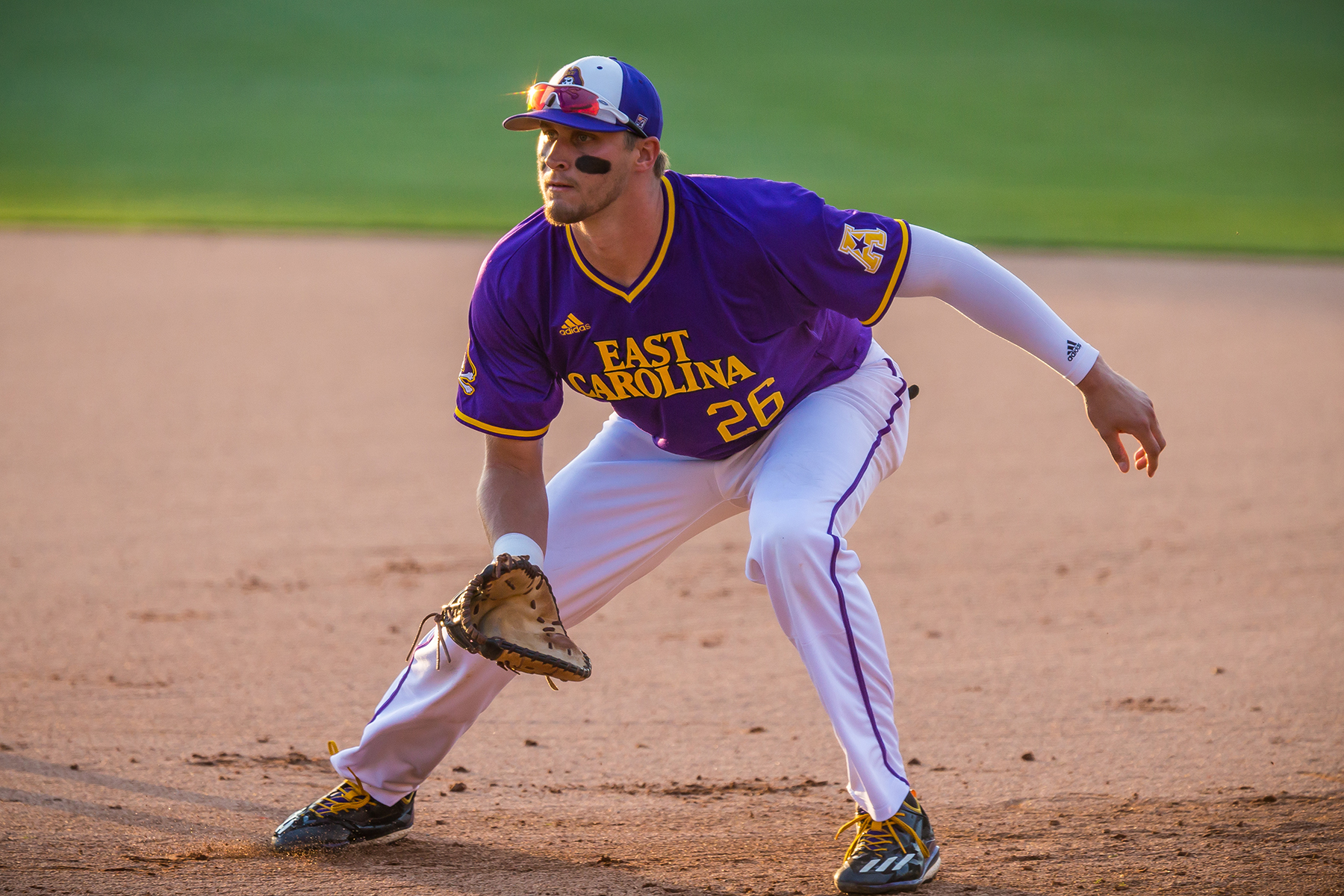 Bryce Harman - Baseball - East Carolina University Athletics