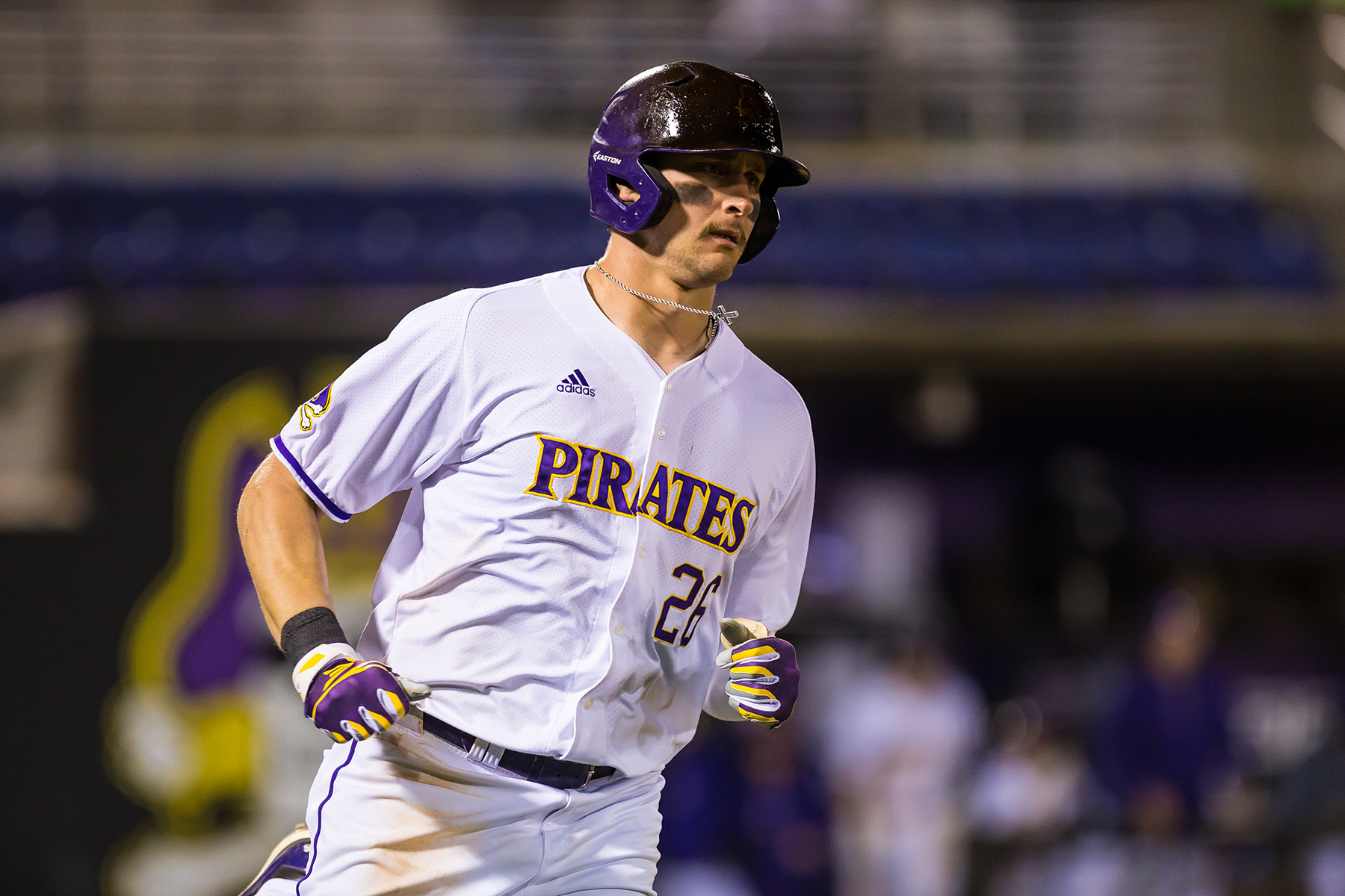 Bryce Harman - Baseball - East Carolina University Athletics