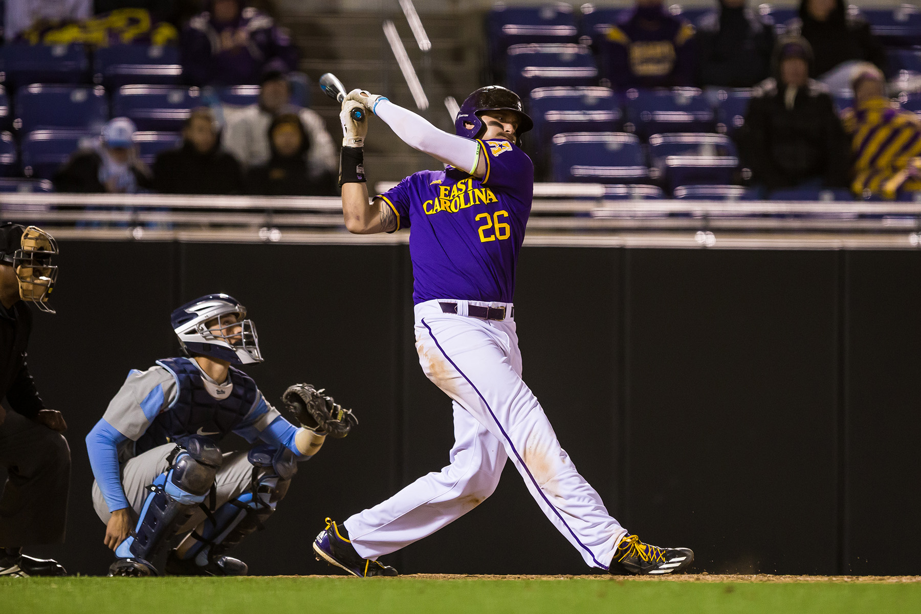 Bryce Harman - Baseball - East Carolina University Athletics