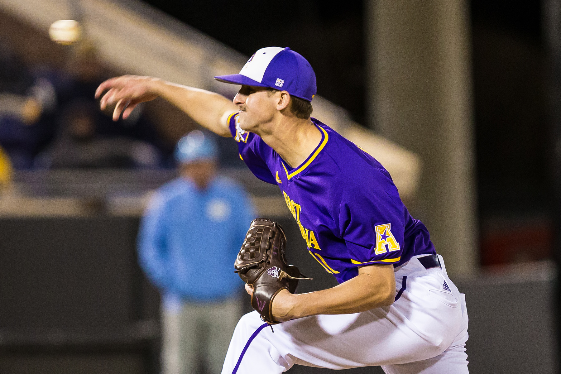 Chris Holba - Baseball - East Carolina University Athletics