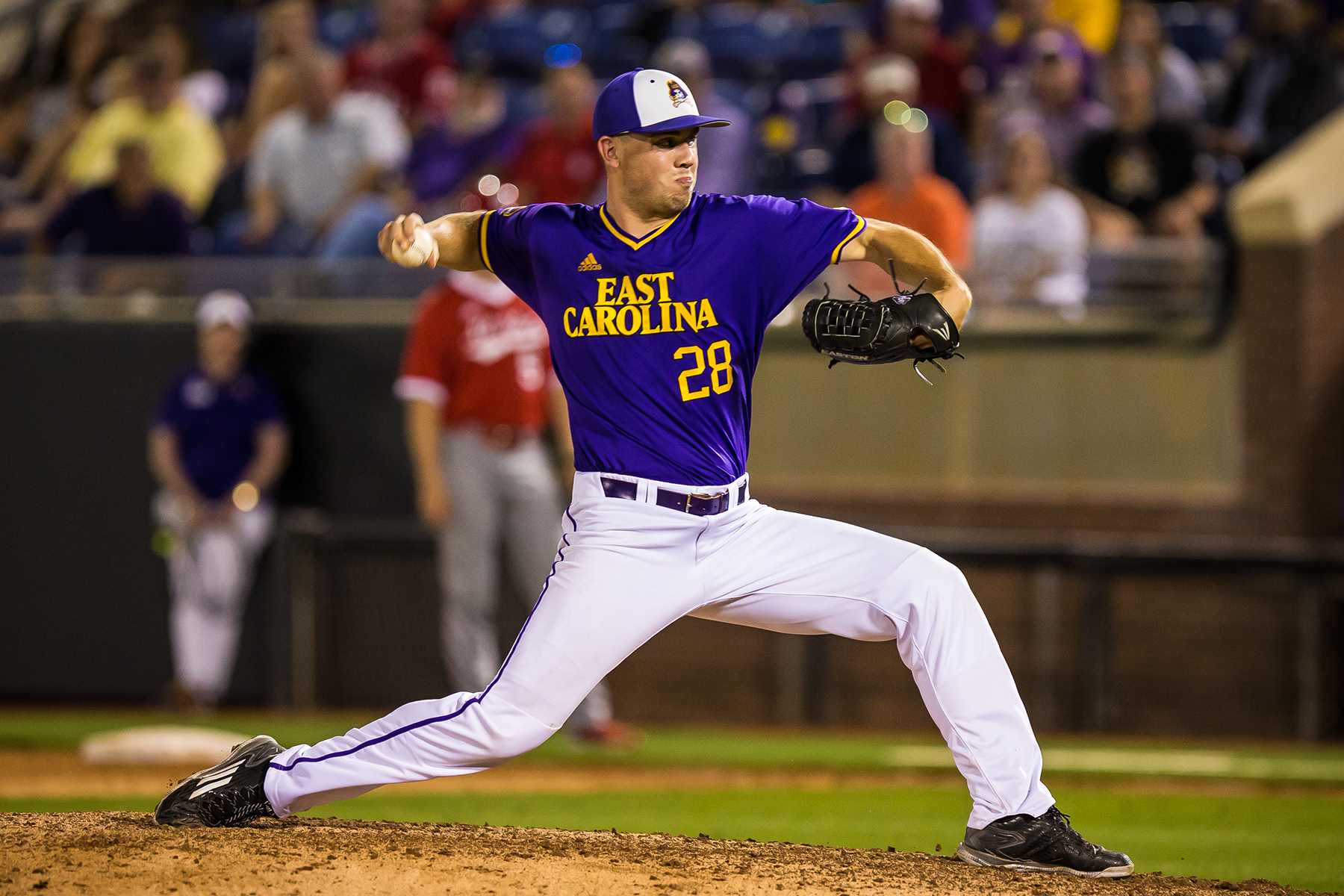 Sam Lanier - Baseball - East Carolina University Athletics