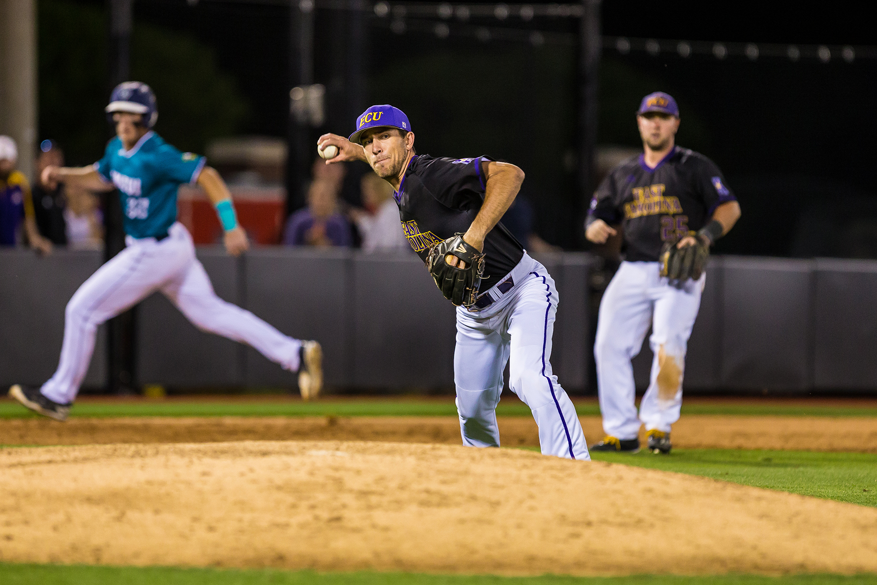 Matt Bridges - Baseball - East Carolina University Athletics