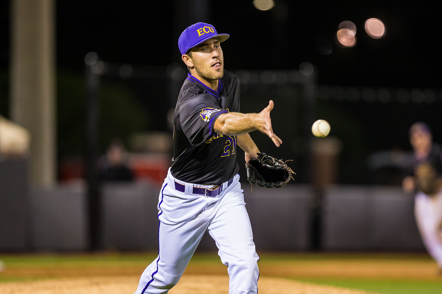 Matt Bridges - Baseball - East Carolina University Athletics