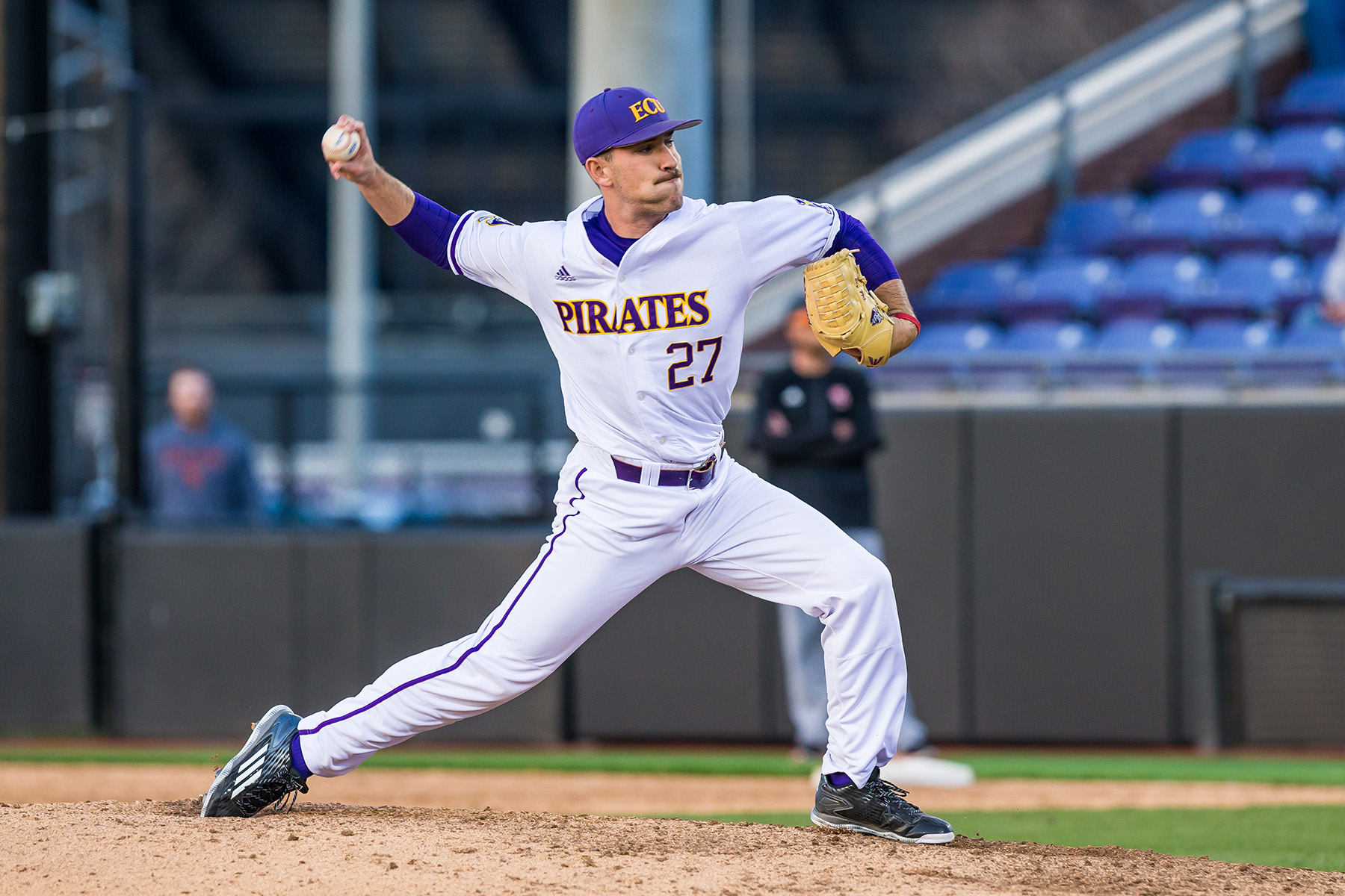 Matt Bridges - Baseball - East Carolina University Athletics