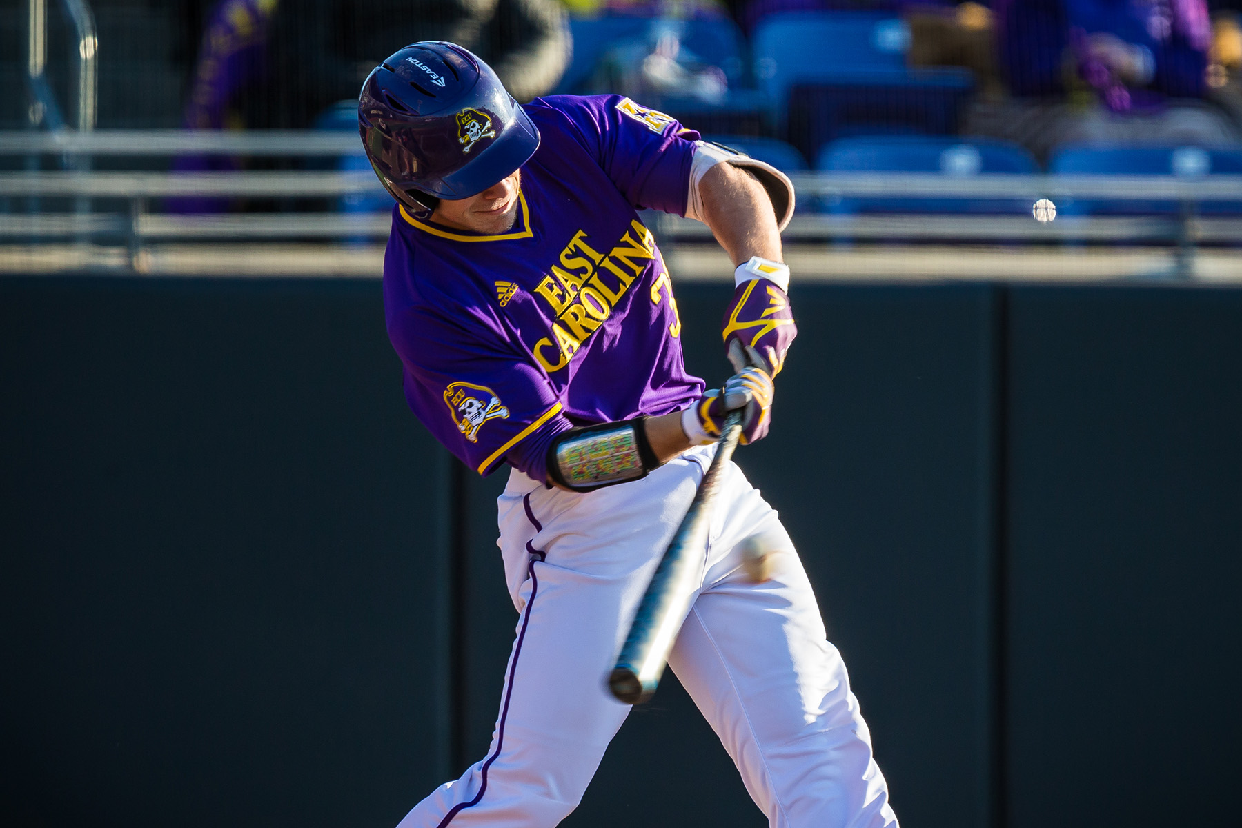 Luke Bolka - Baseball - East Carolina University Athletics