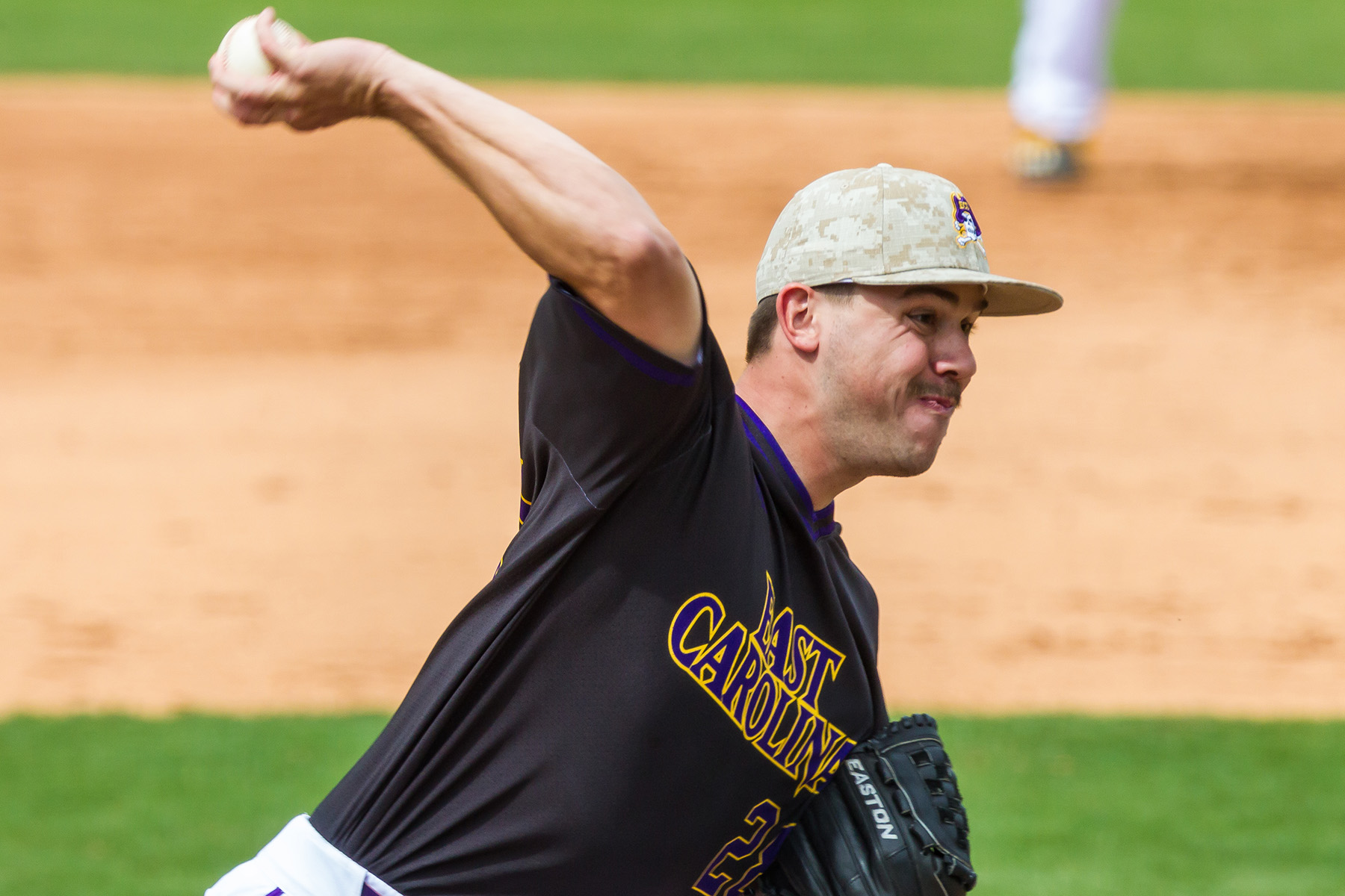 Sam Lanier - Baseball - East Carolina University Athletics