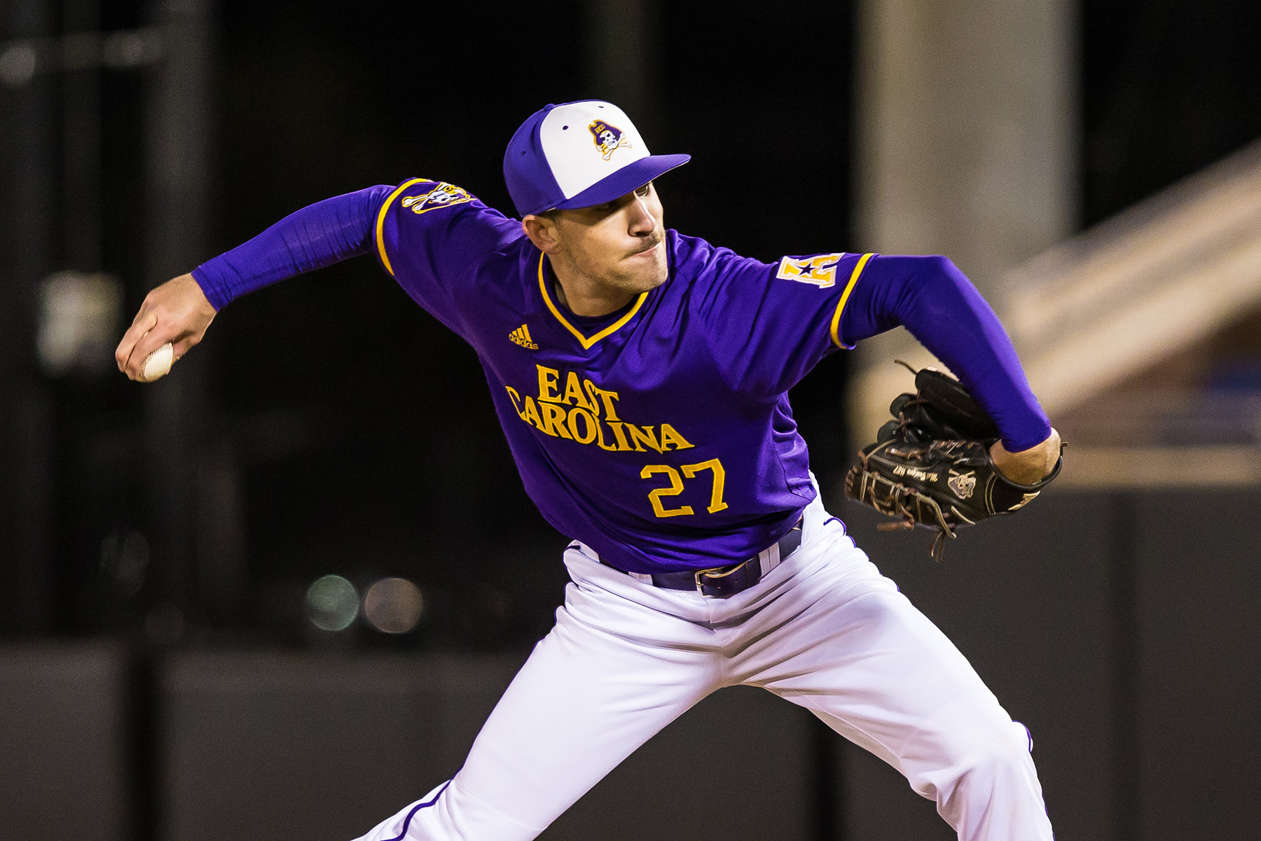 Matt Bridges - Baseball - East Carolina University Athletics