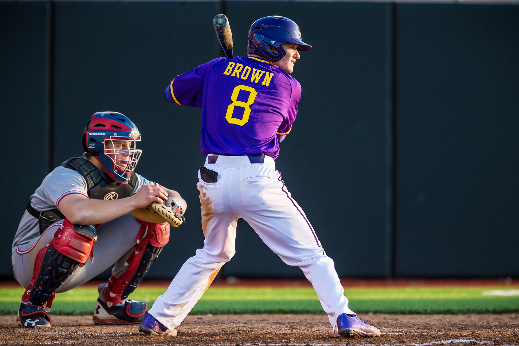 Turner Brown - Baseball - East Carolina University Athletics