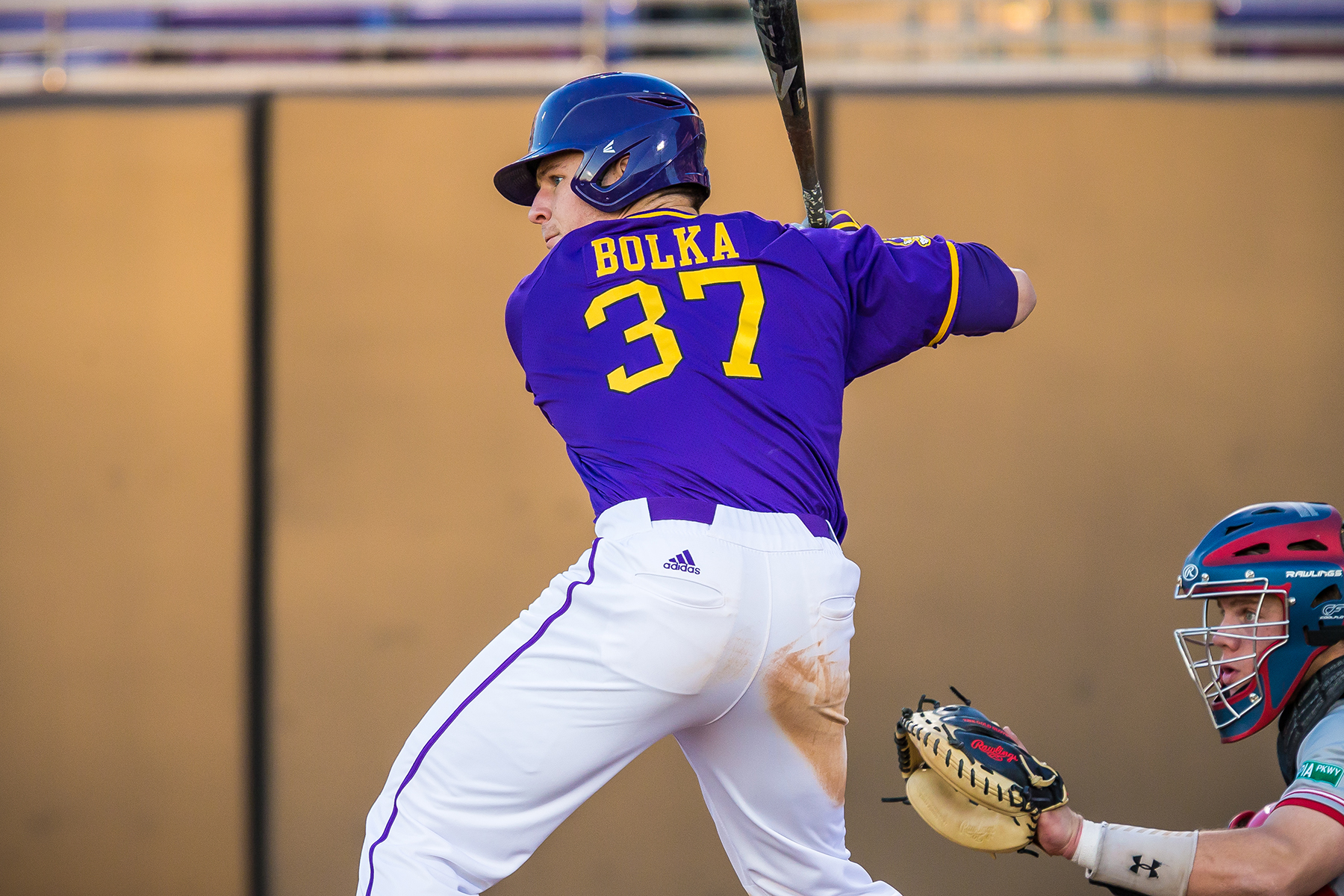 Luke Bolka - Baseball - East Carolina University Athletics