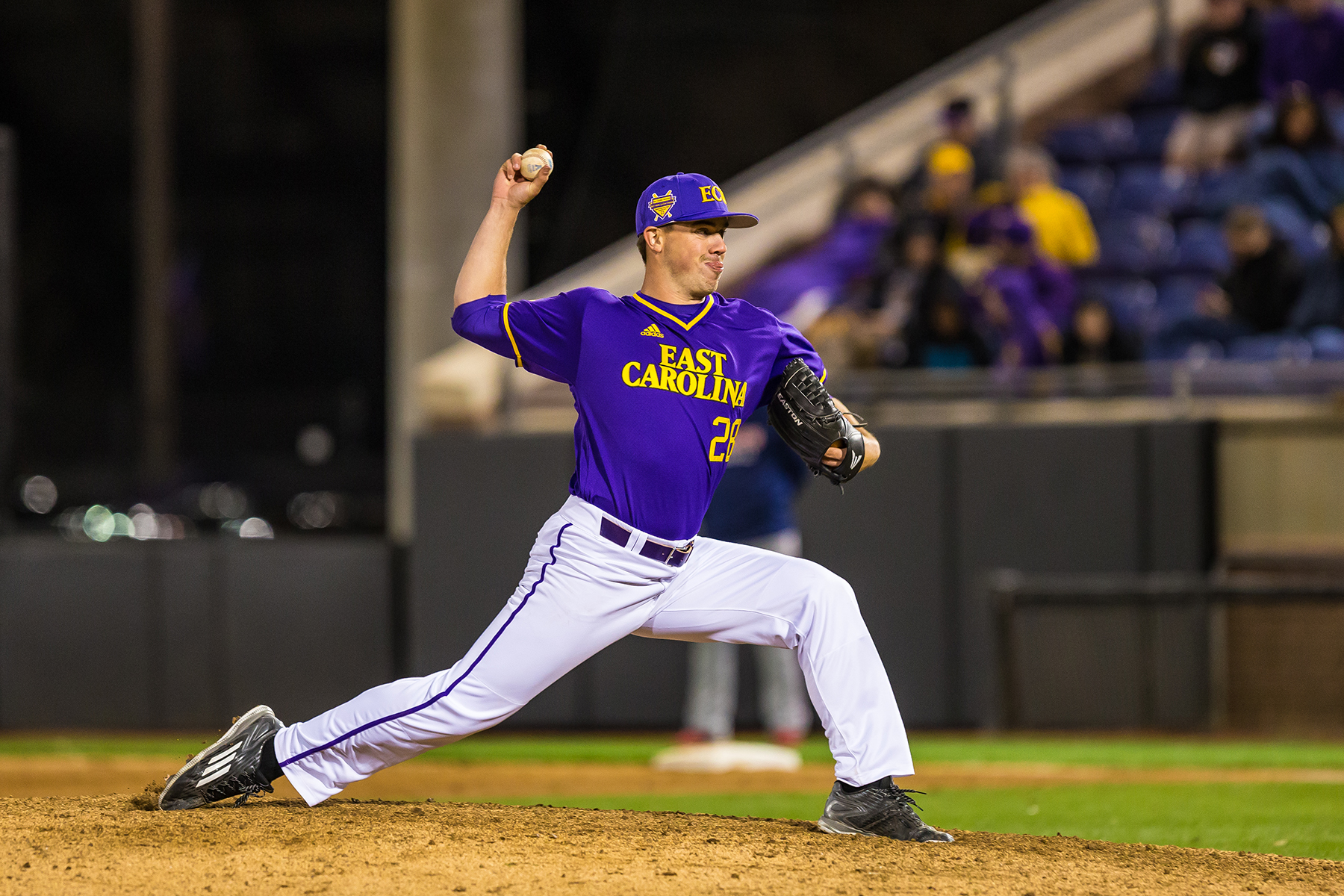 Sam Lanier - Baseball - East Carolina University Athletics