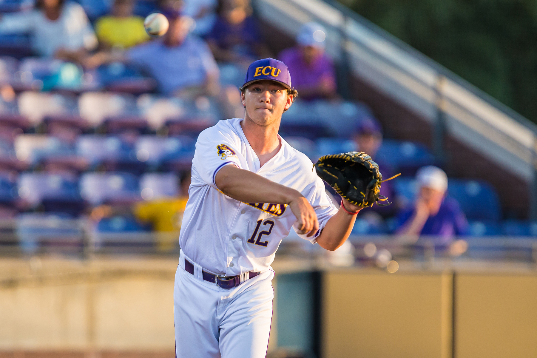 Davis Kirkpatrick - Baseball - East Carolina University Athletics