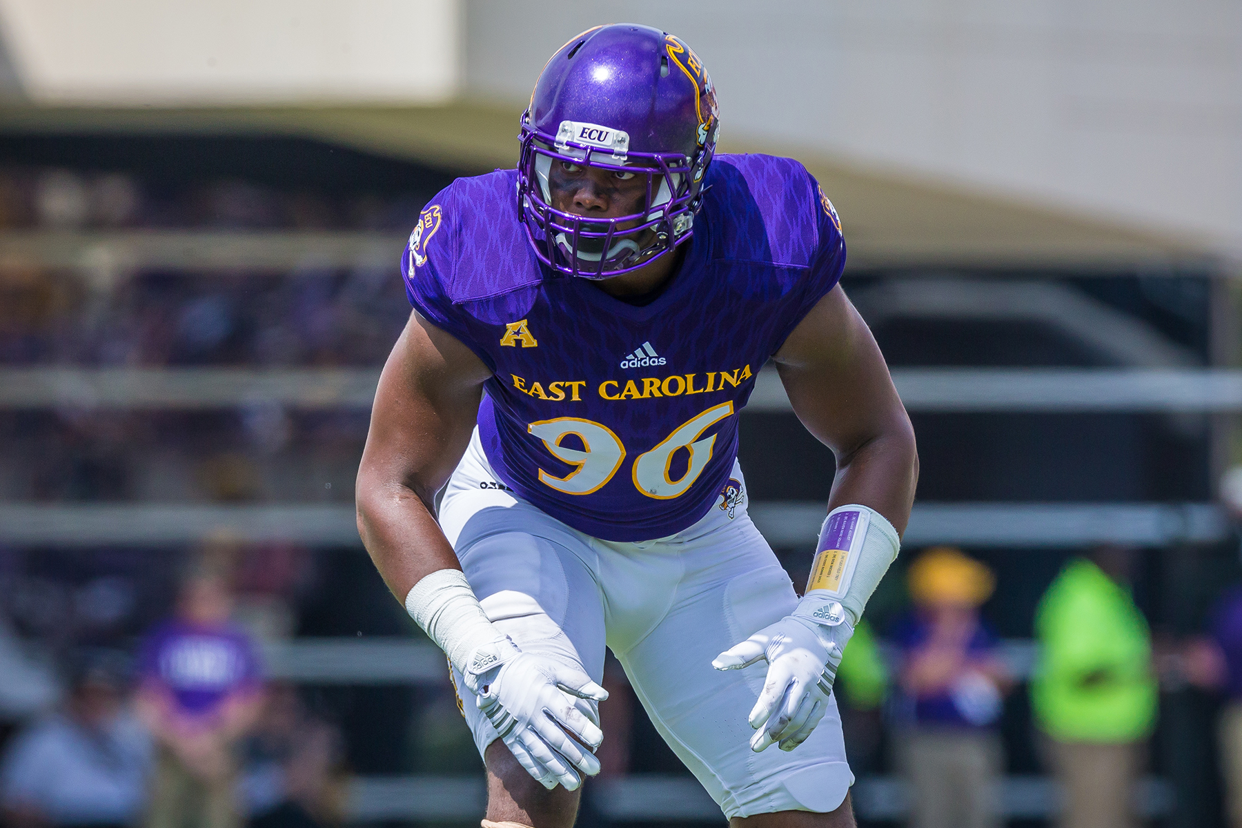 Kiante Anderson - Football - East Carolina University Athletics