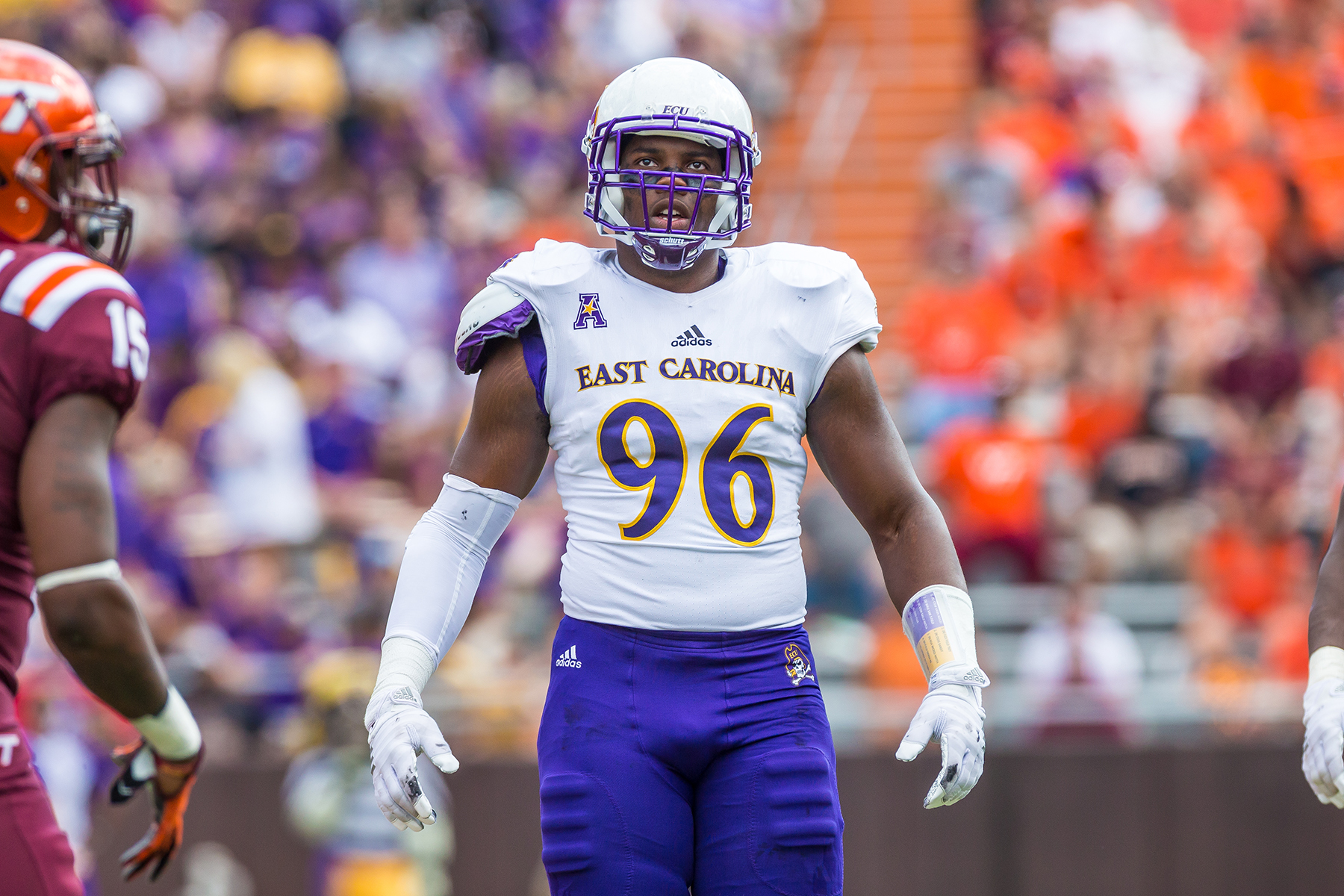 Kiante Anderson - Football - East Carolina University Athletics