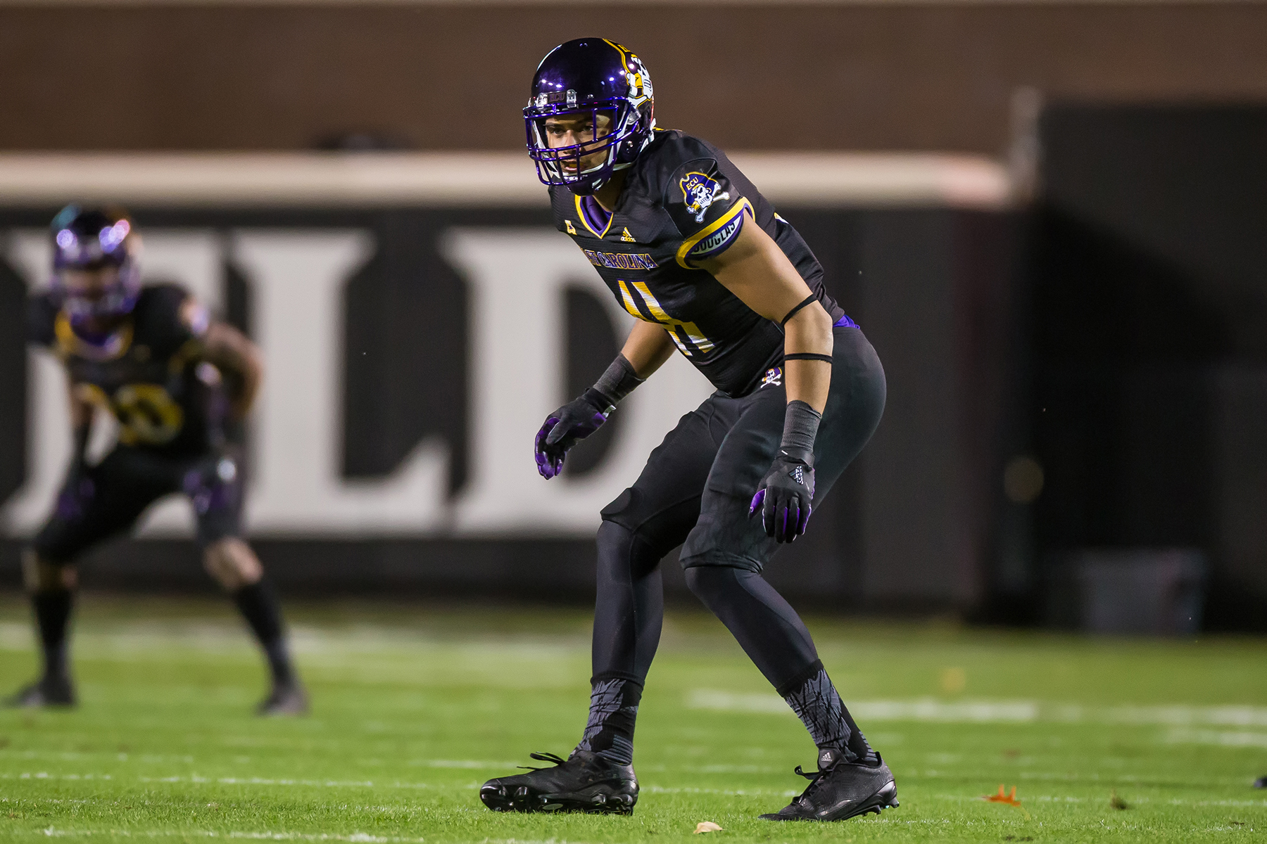 Tony Baird - Football - East Carolina University Athletics