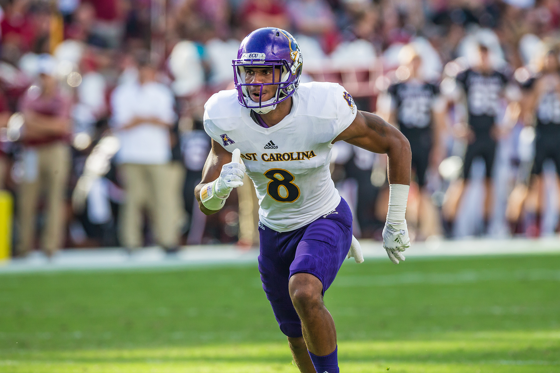 Bobby Fulp - Football - East Carolina University Athletics
