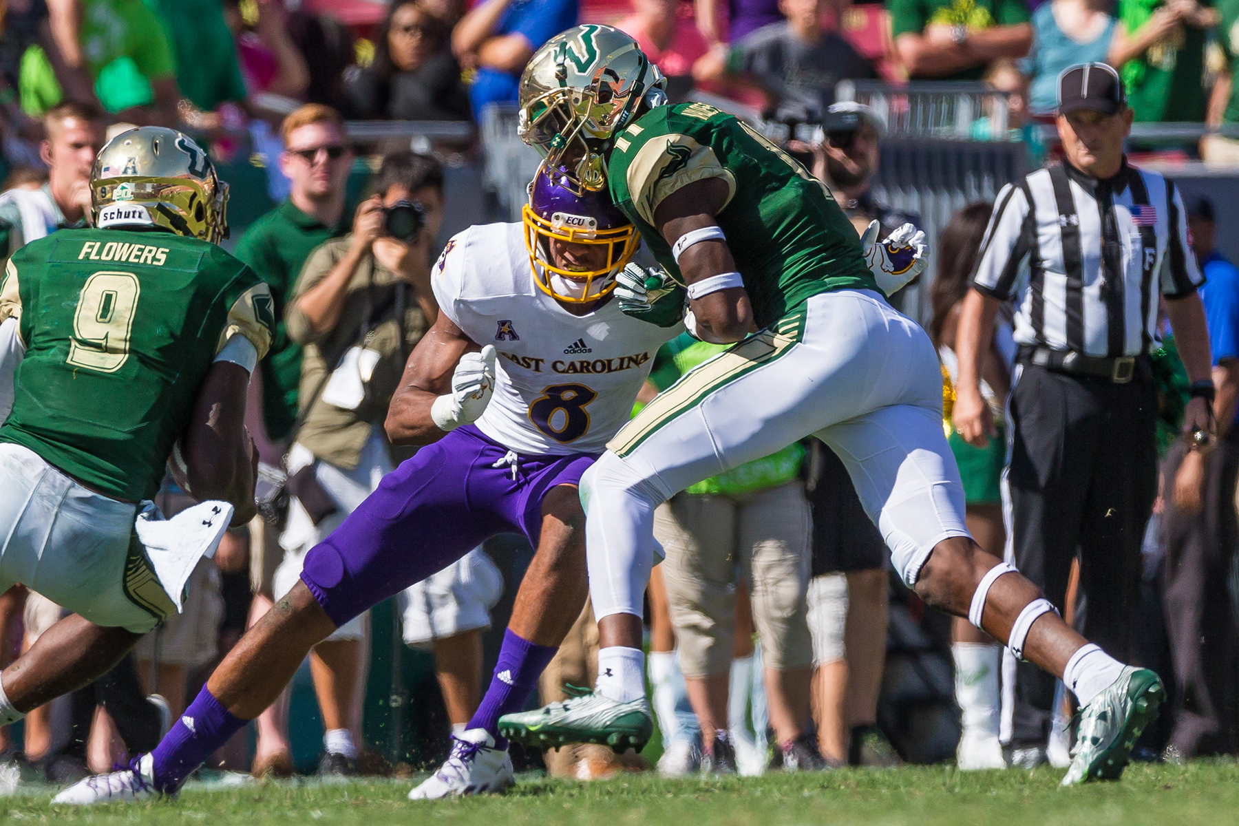 Bobby Fulp - Football - East Carolina University Athletics