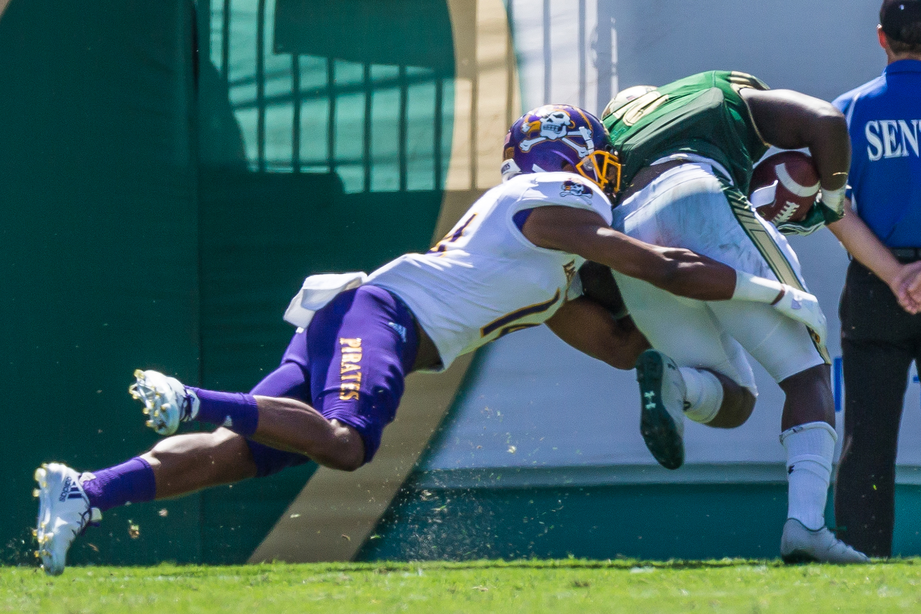 Travis Phillips - Football - East Carolina University Athletics