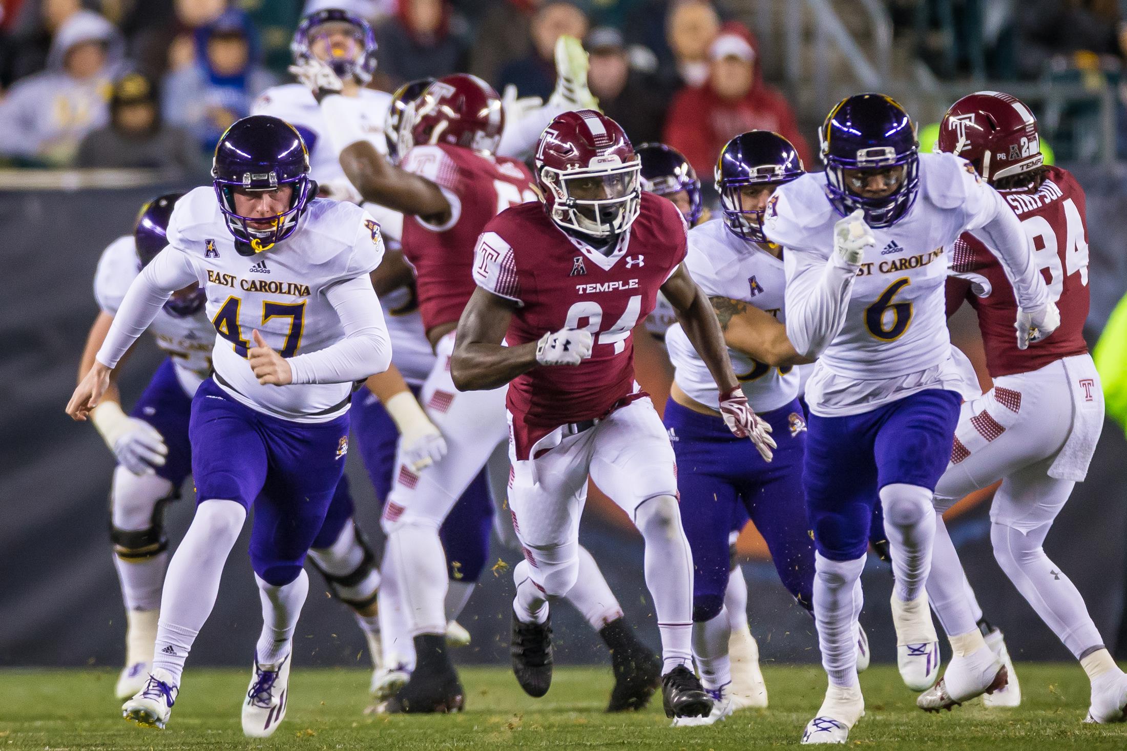 Anthony Ratliff - Football - East Carolina University Athletics