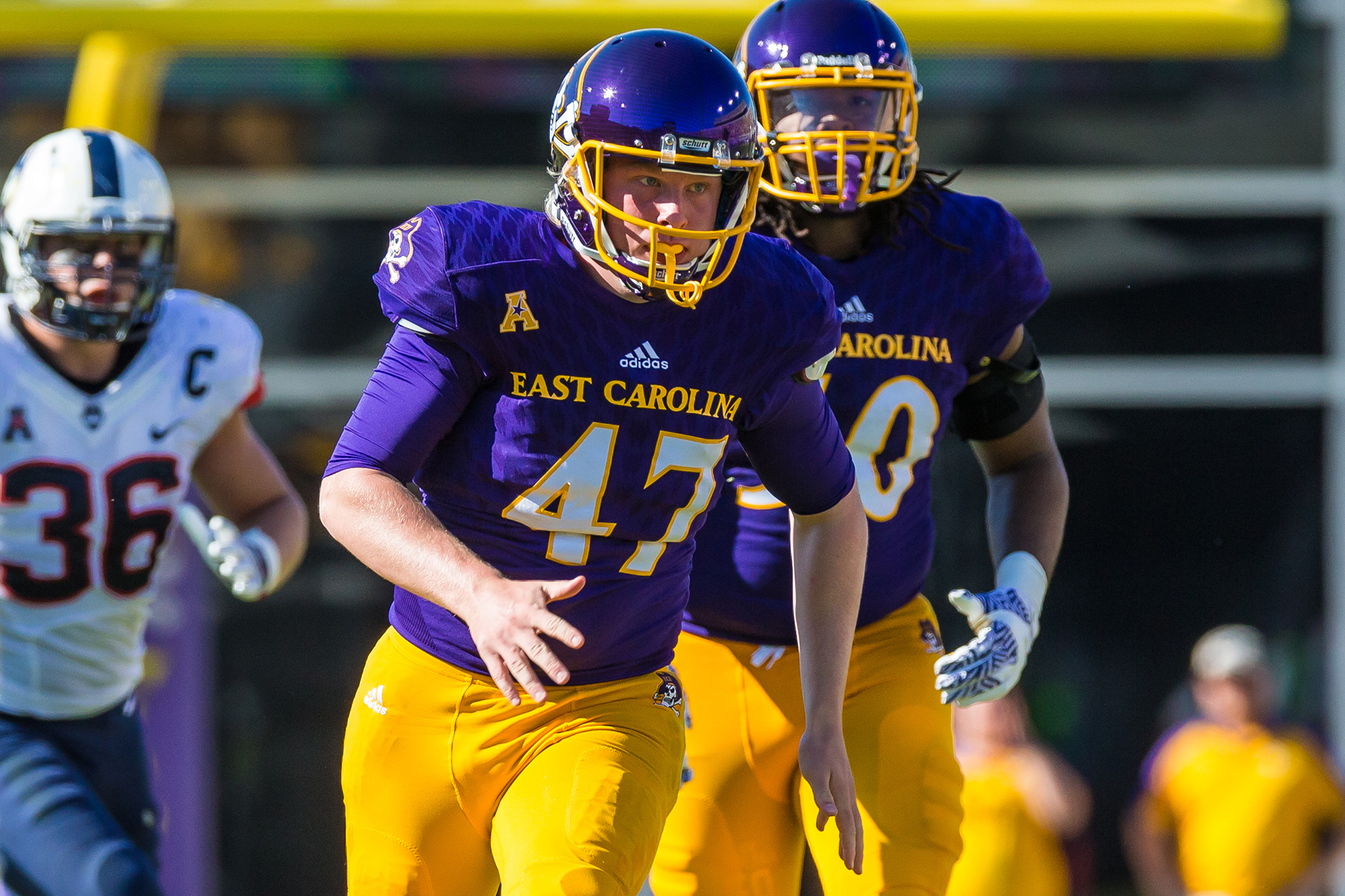 Anthony Ratliff - Football - East Carolina University Athletics