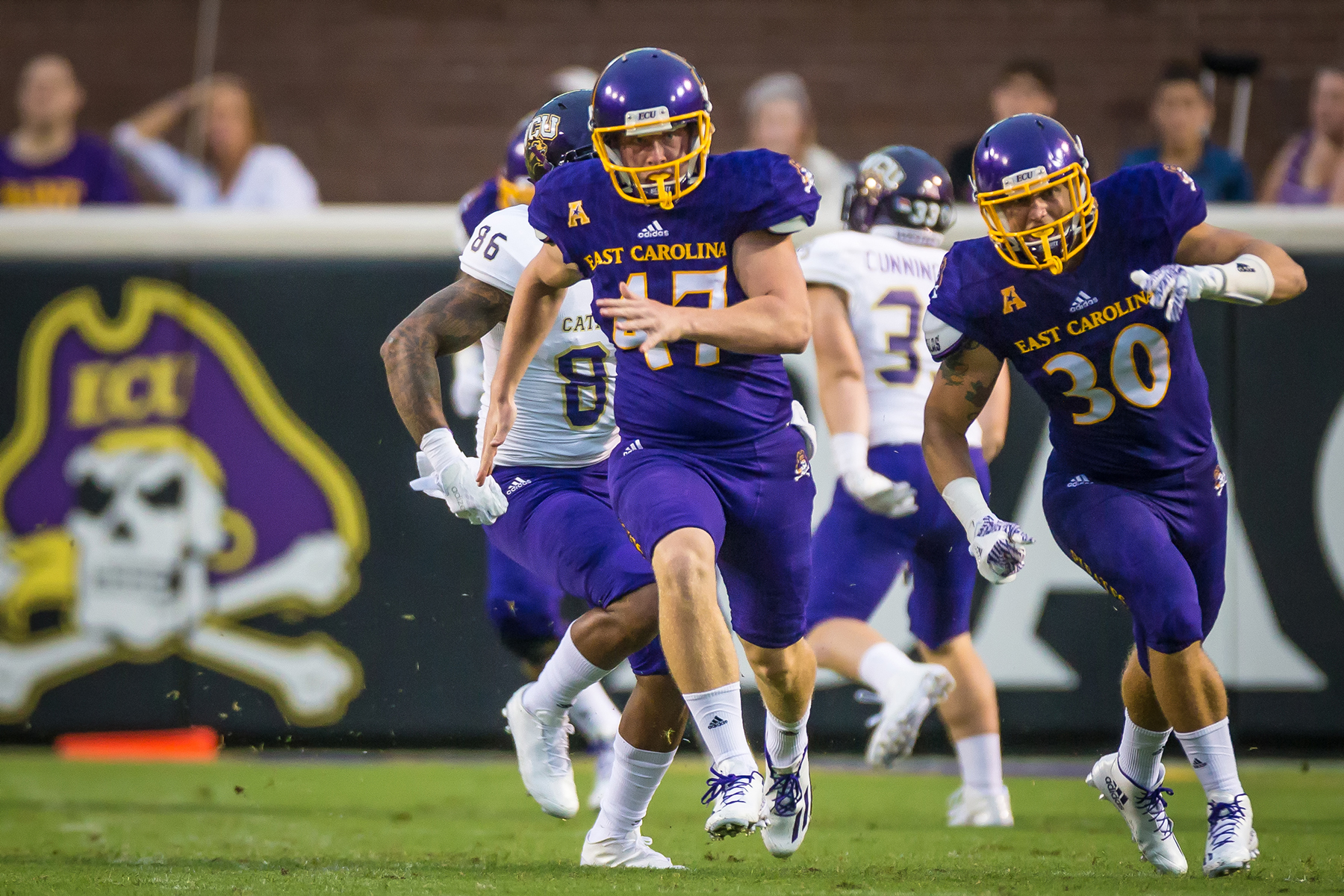 Anthony Ratliff - Football - East Carolina University Athletics