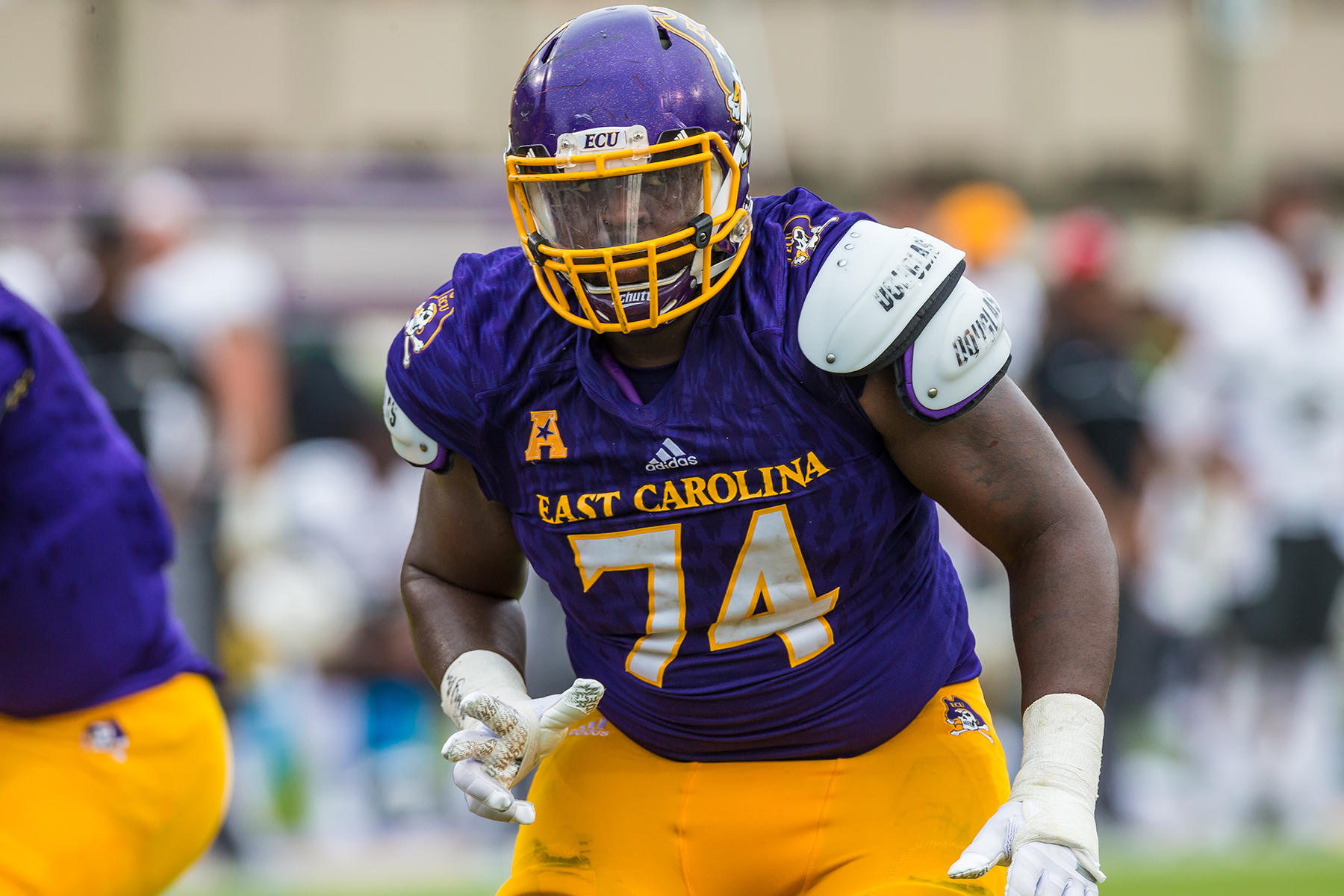Justin Sandifer - Football - East Carolina University Athletics