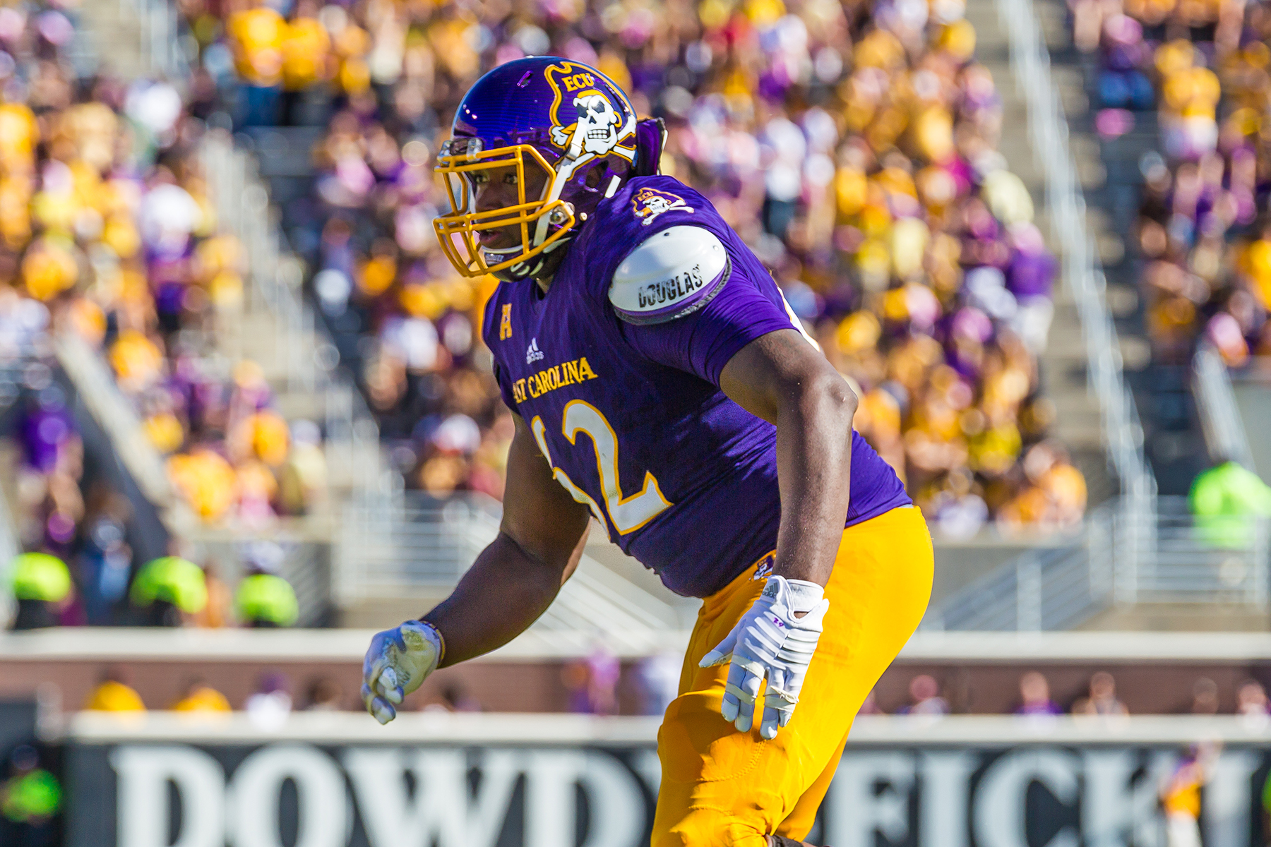 Brandon Smith - Football - East Carolina University Athletics