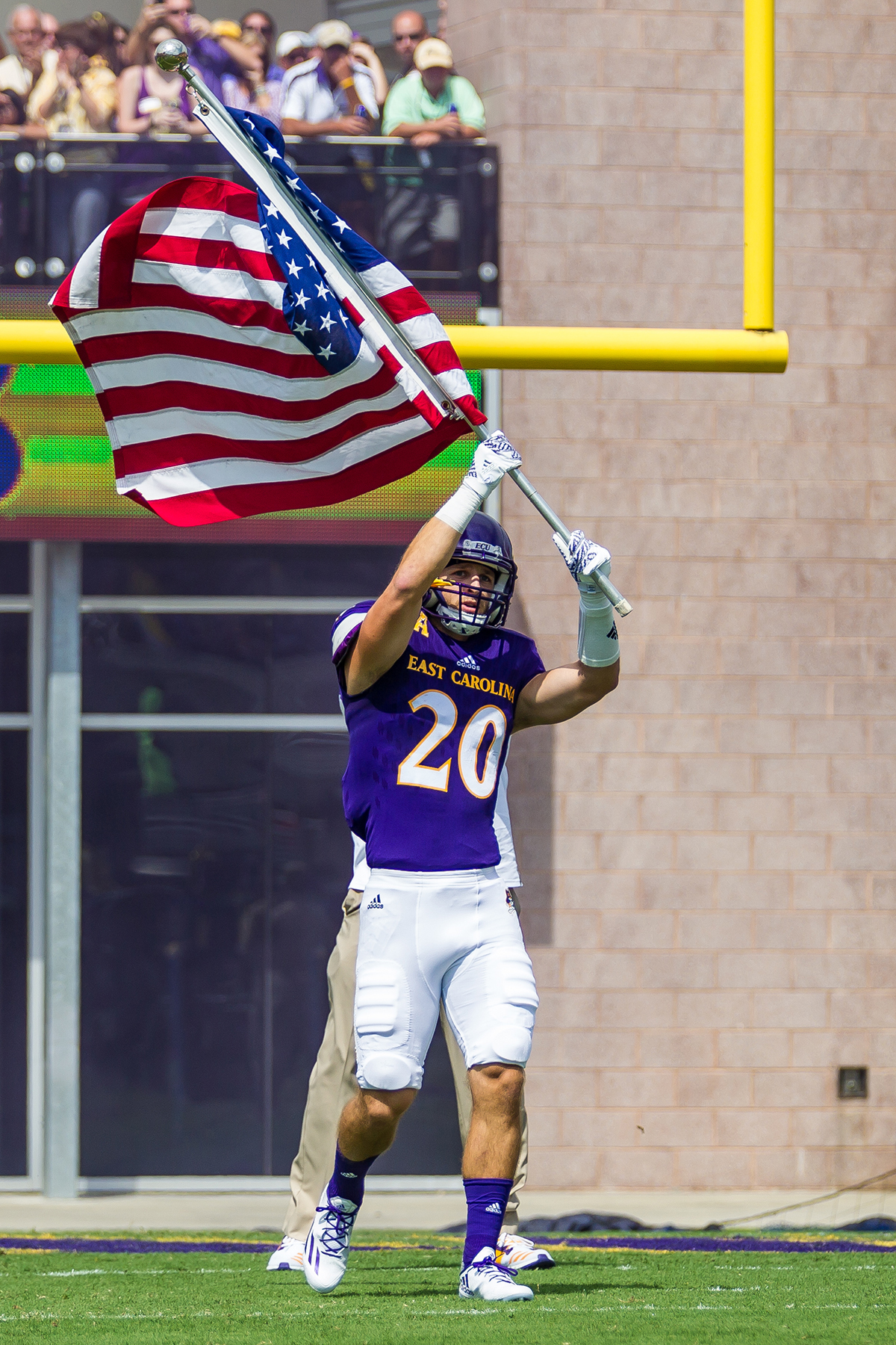 Austin Teague - Football - East Carolina University Athletics