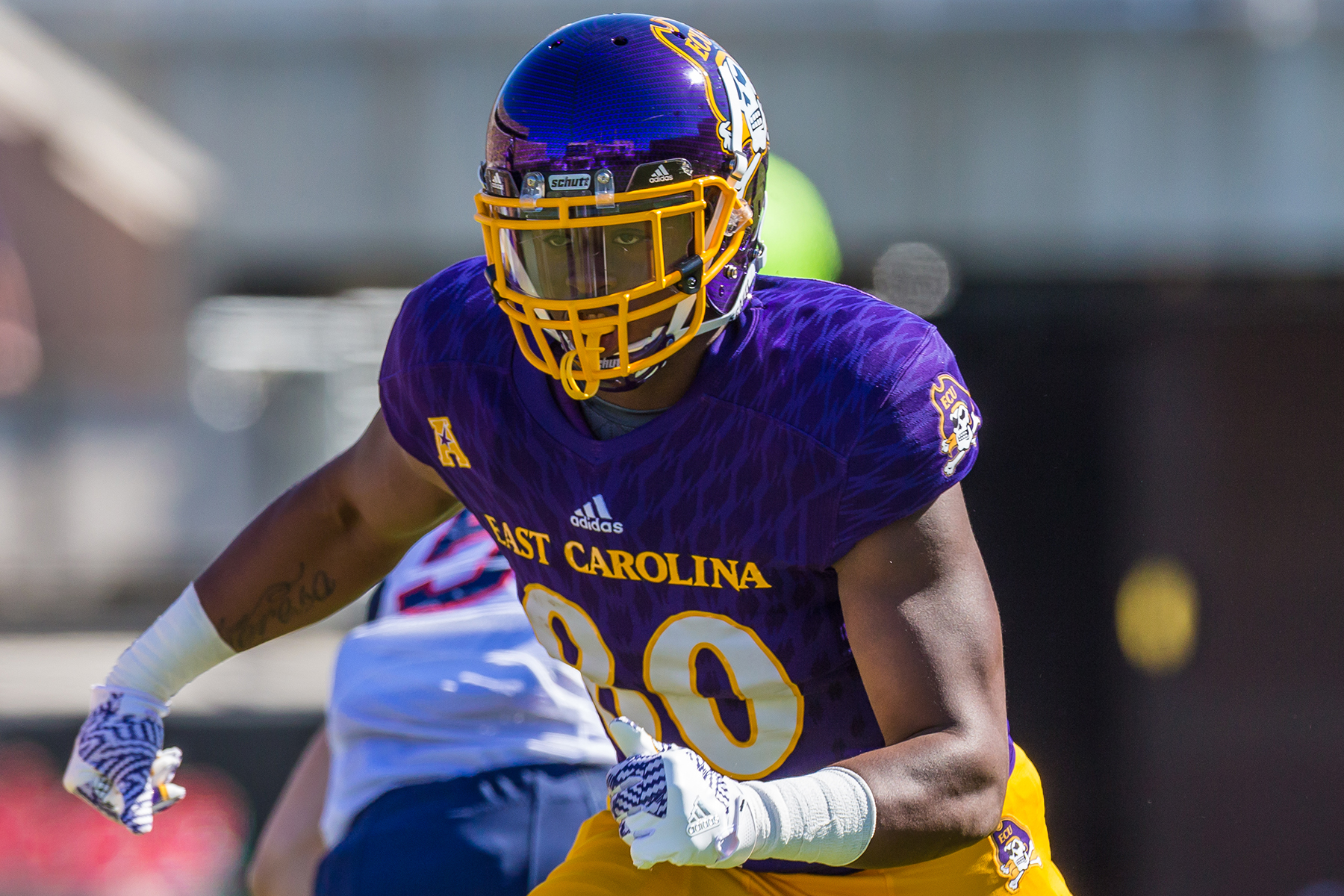 Anthony Watley - Football - East Carolina University Athletics