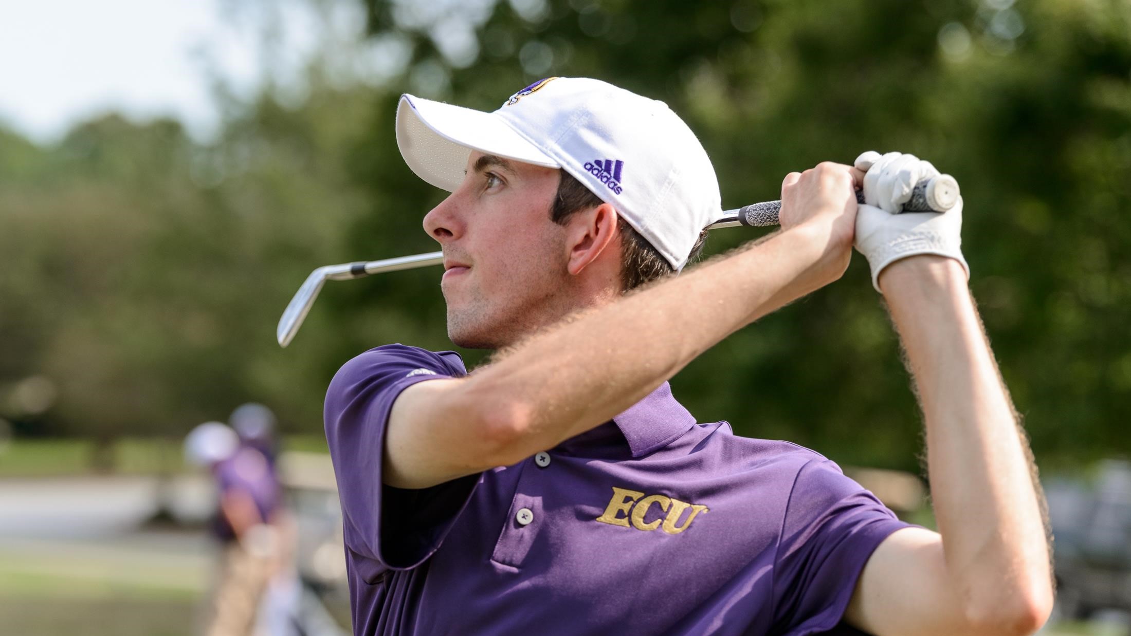Tim Conover - Men's Golf - East Carolina University Athletics