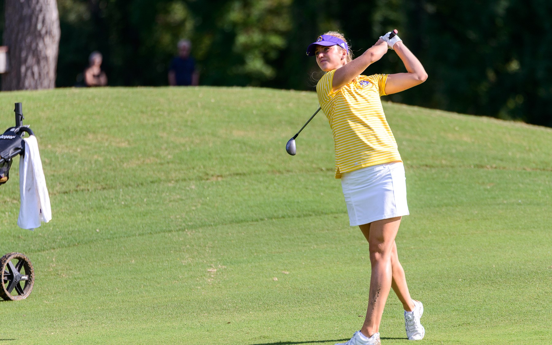Dorthea Forbrigd - Women's Golf - East Carolina University Athletics