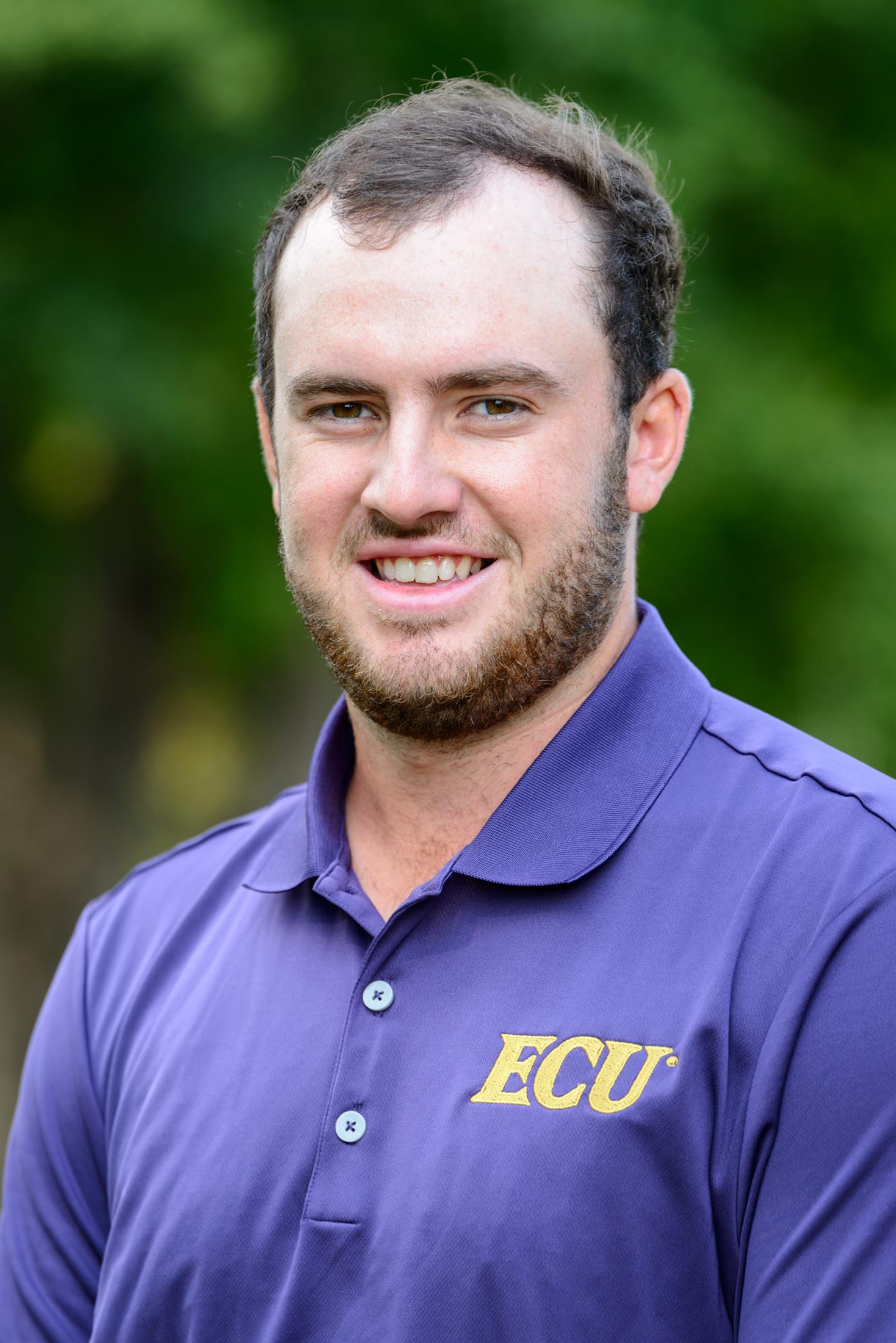 Jackson Spires - Men's Golf Coach - East Carolina University Athletics