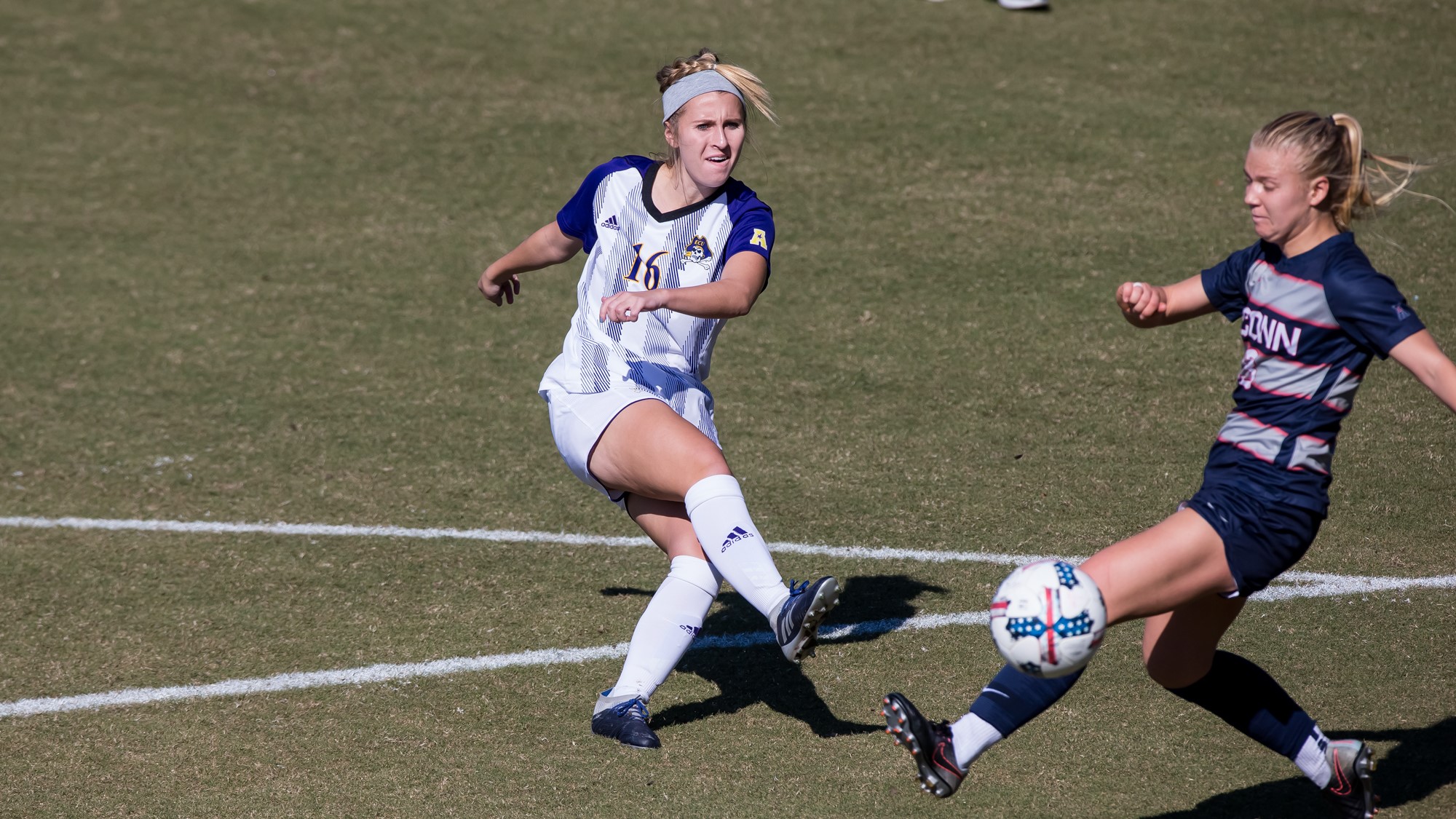Ashley Kendrot - Soccer - East Carolina University Athletics