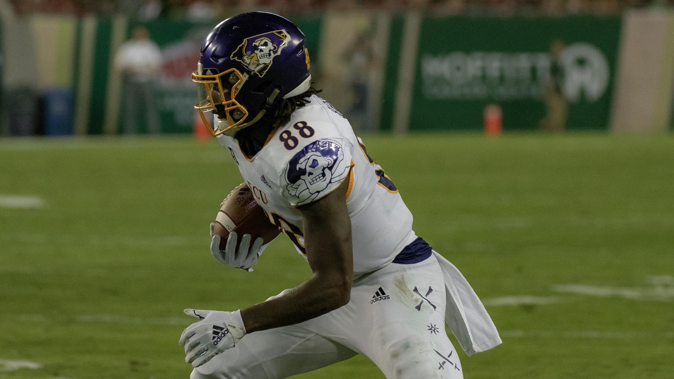 Trevon Brown - Football - East Carolina University Athletics