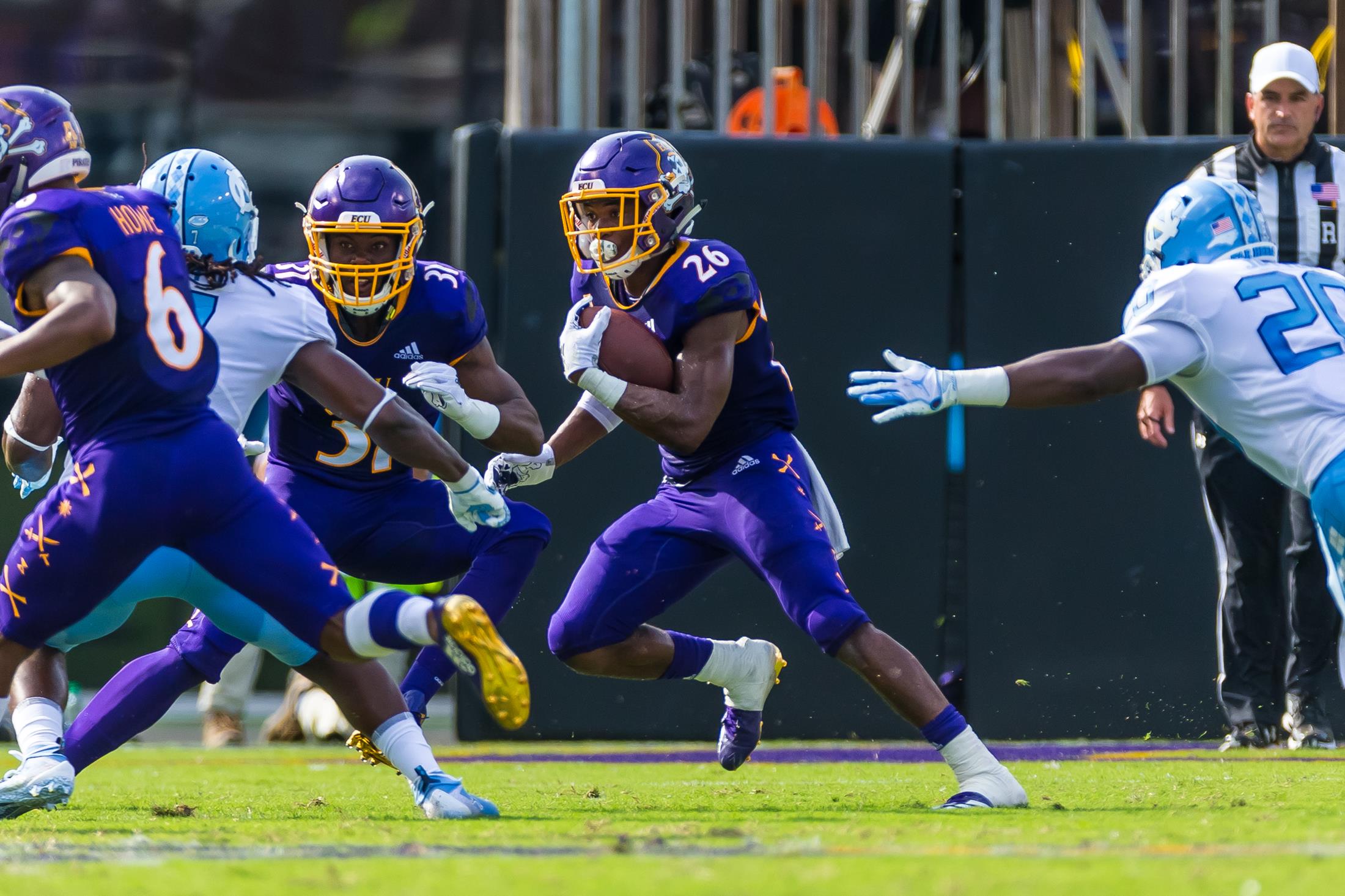Colby Gore - Football - East Carolina University Athletics
