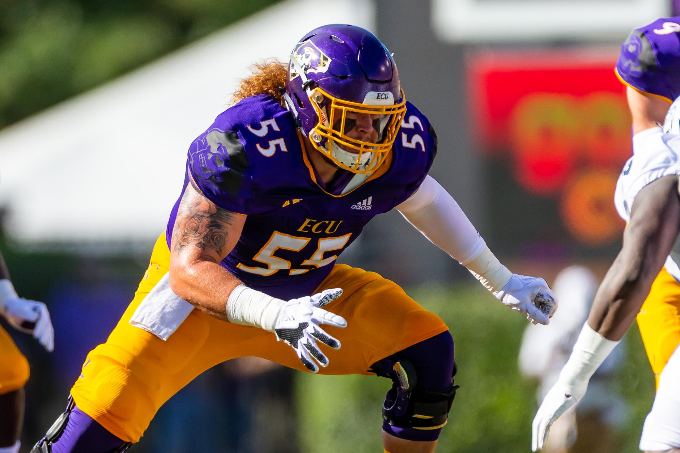 Garrett McGhin - Football - East Carolina University Athletics