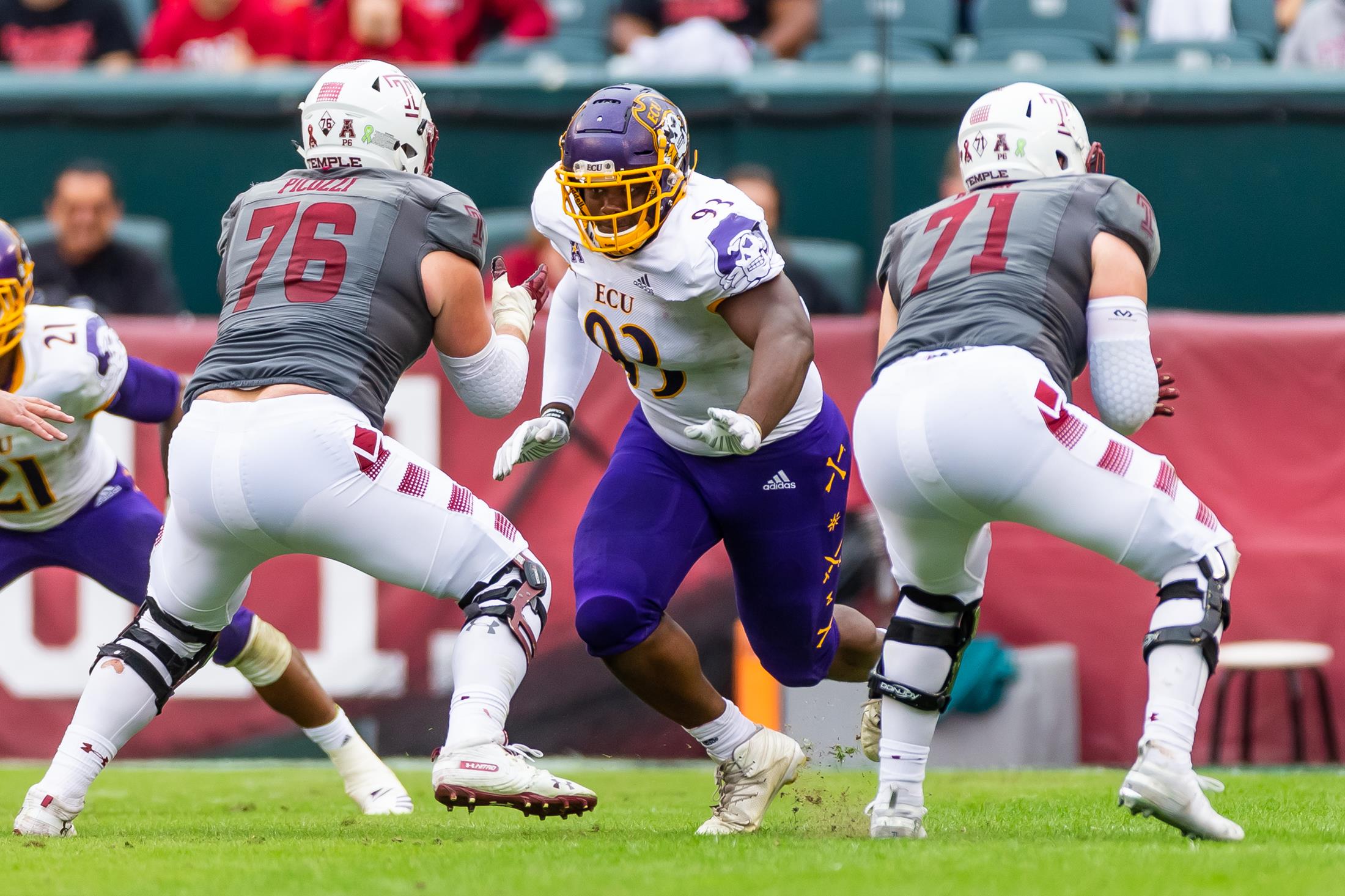 Jalen Price - Football - East Carolina University Athletics