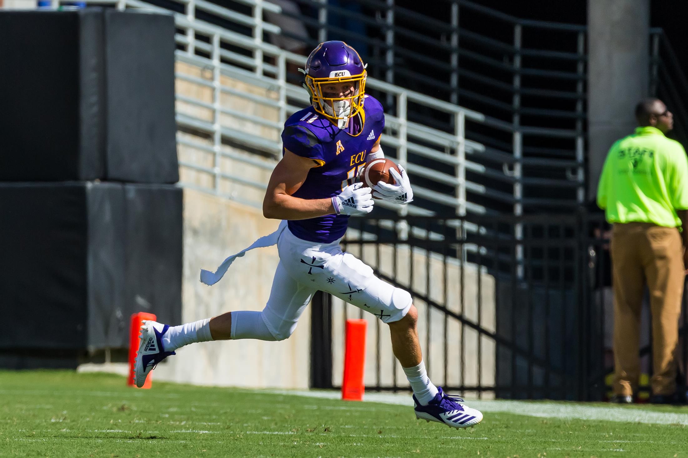 Blake Proehl - Football - East Carolina University Athletics