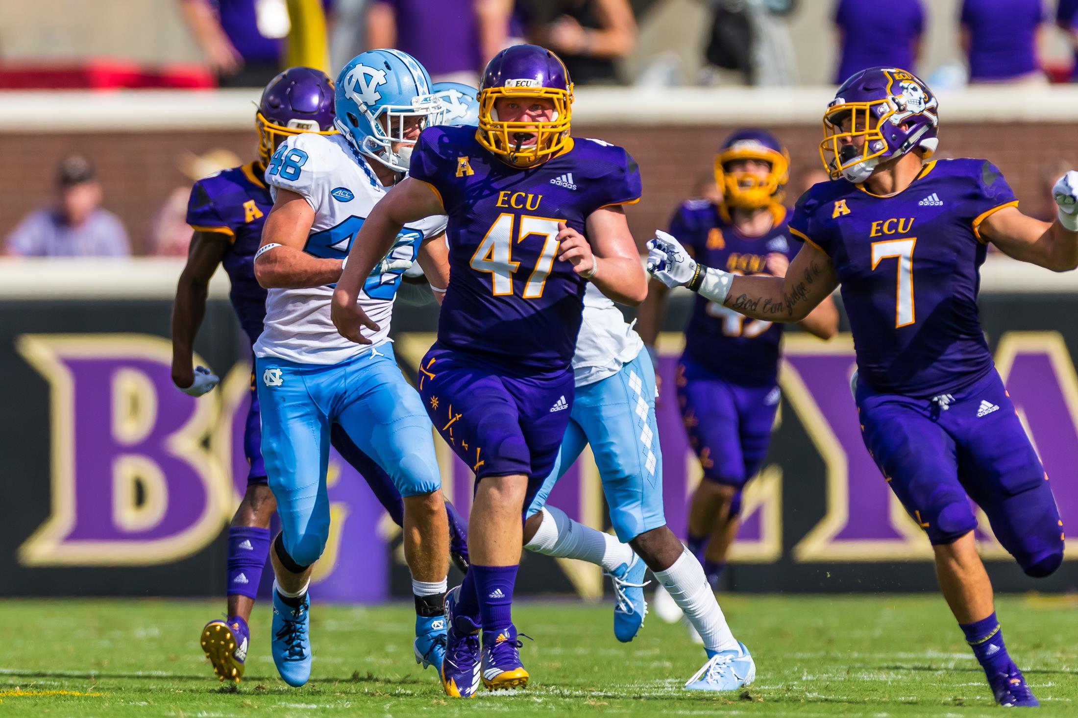 Anthony Ratliff - Football - East Carolina University Athletics