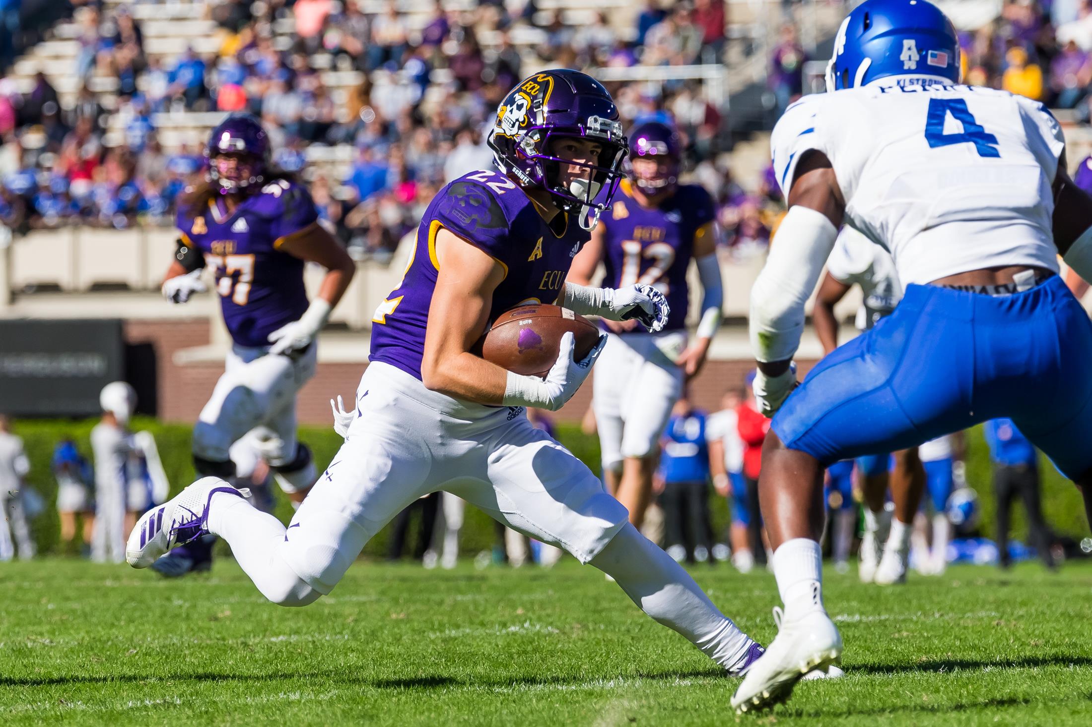 Tyler Snead - Football - East Carolina University Athletics