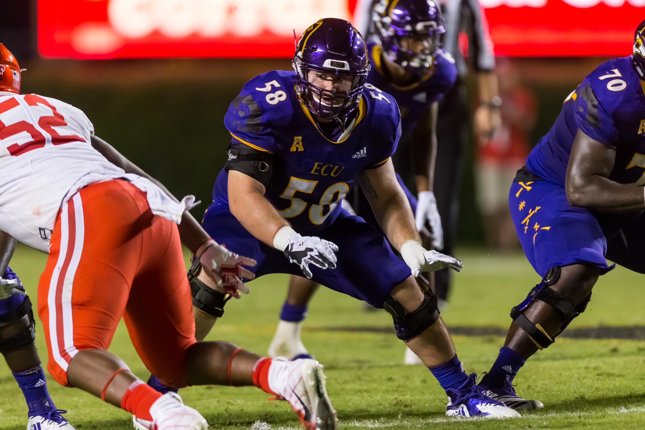 John Spellacy - Football - East Carolina University Athletics