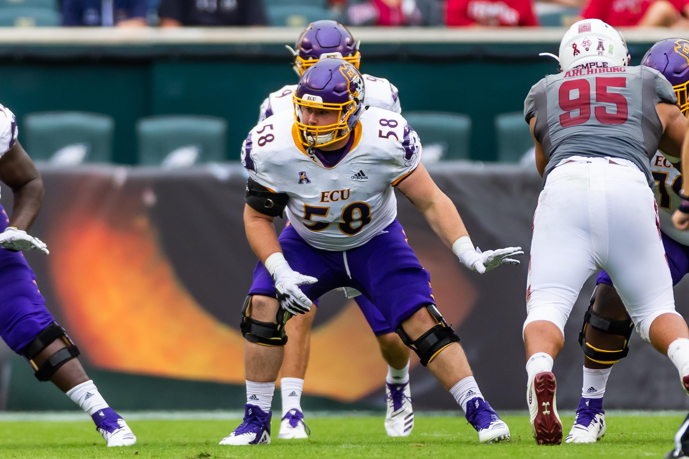 John Spellacy - Football - East Carolina University Athletics