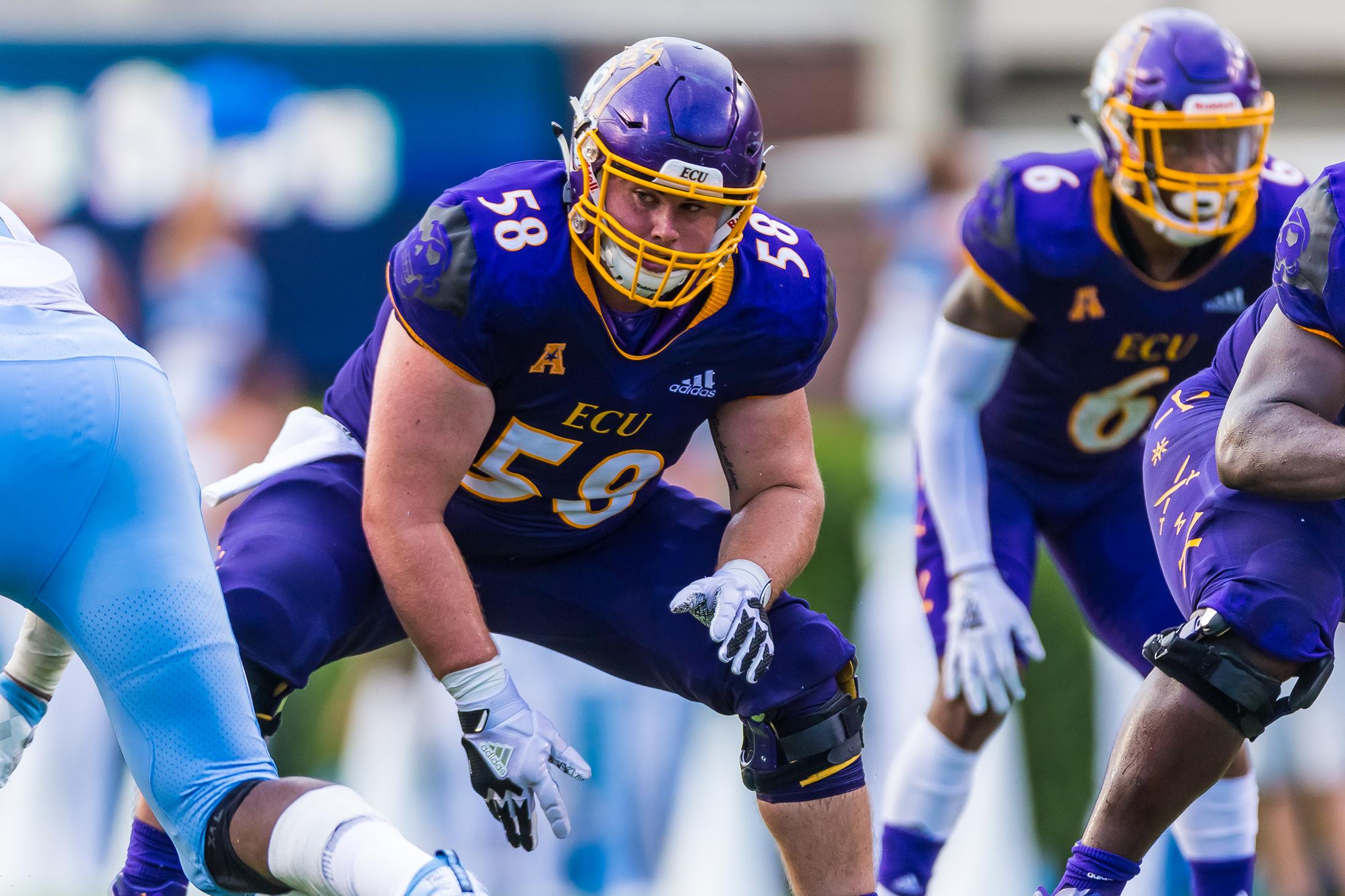John Spellacy - Football - East Carolina University Athletics
