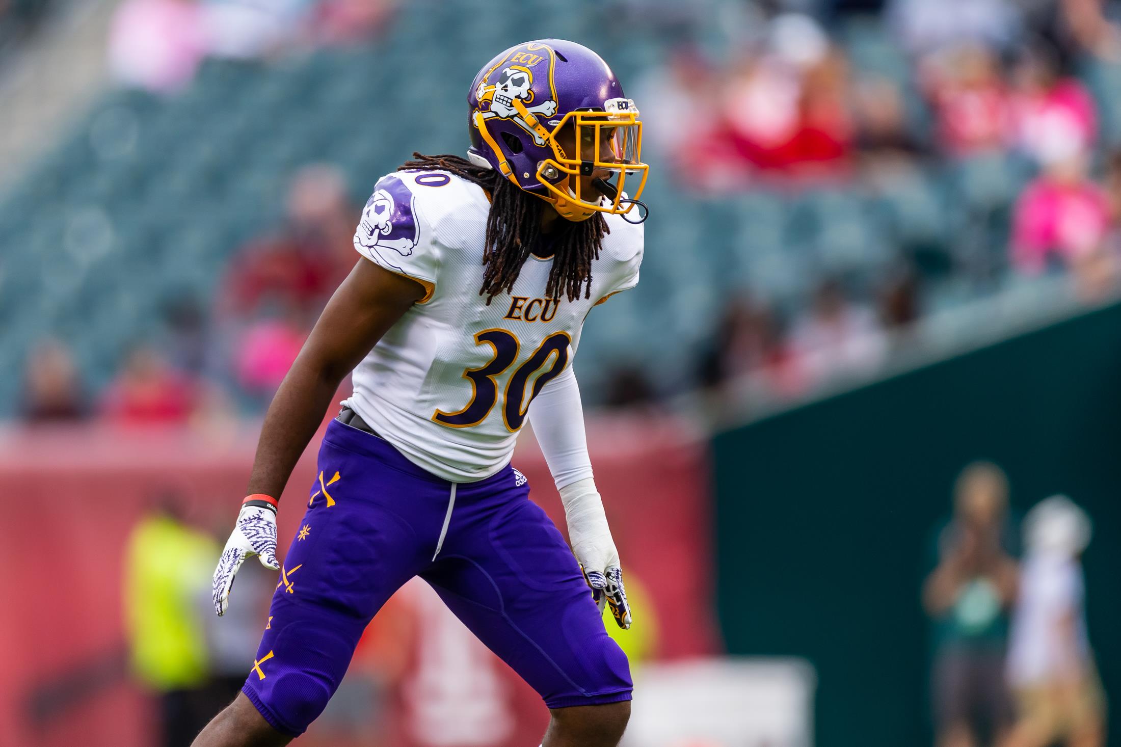 Gerard Stringer - Football - East Carolina University Athletics