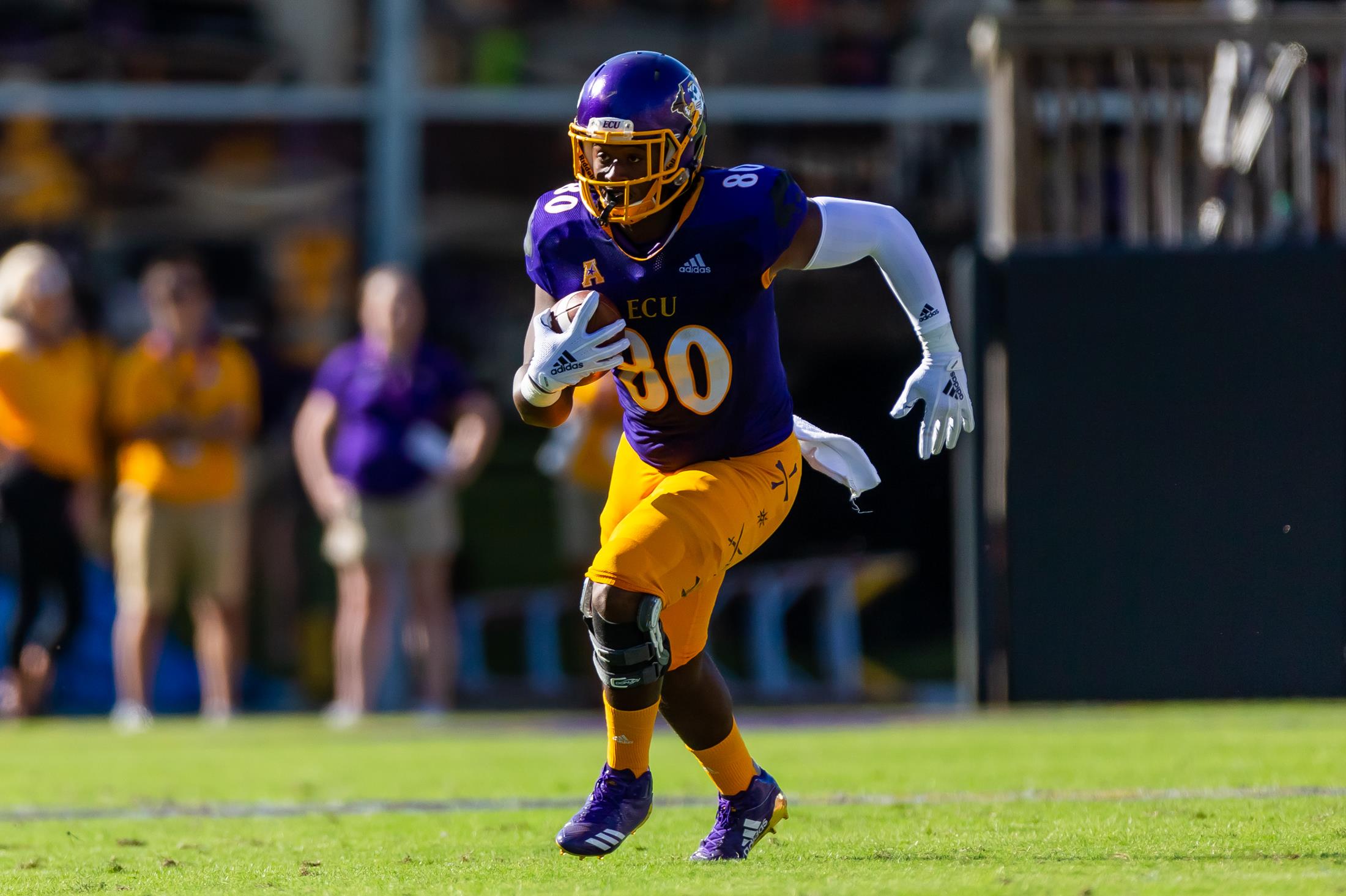 Anthony Watley - Football - East Carolina University Athletics