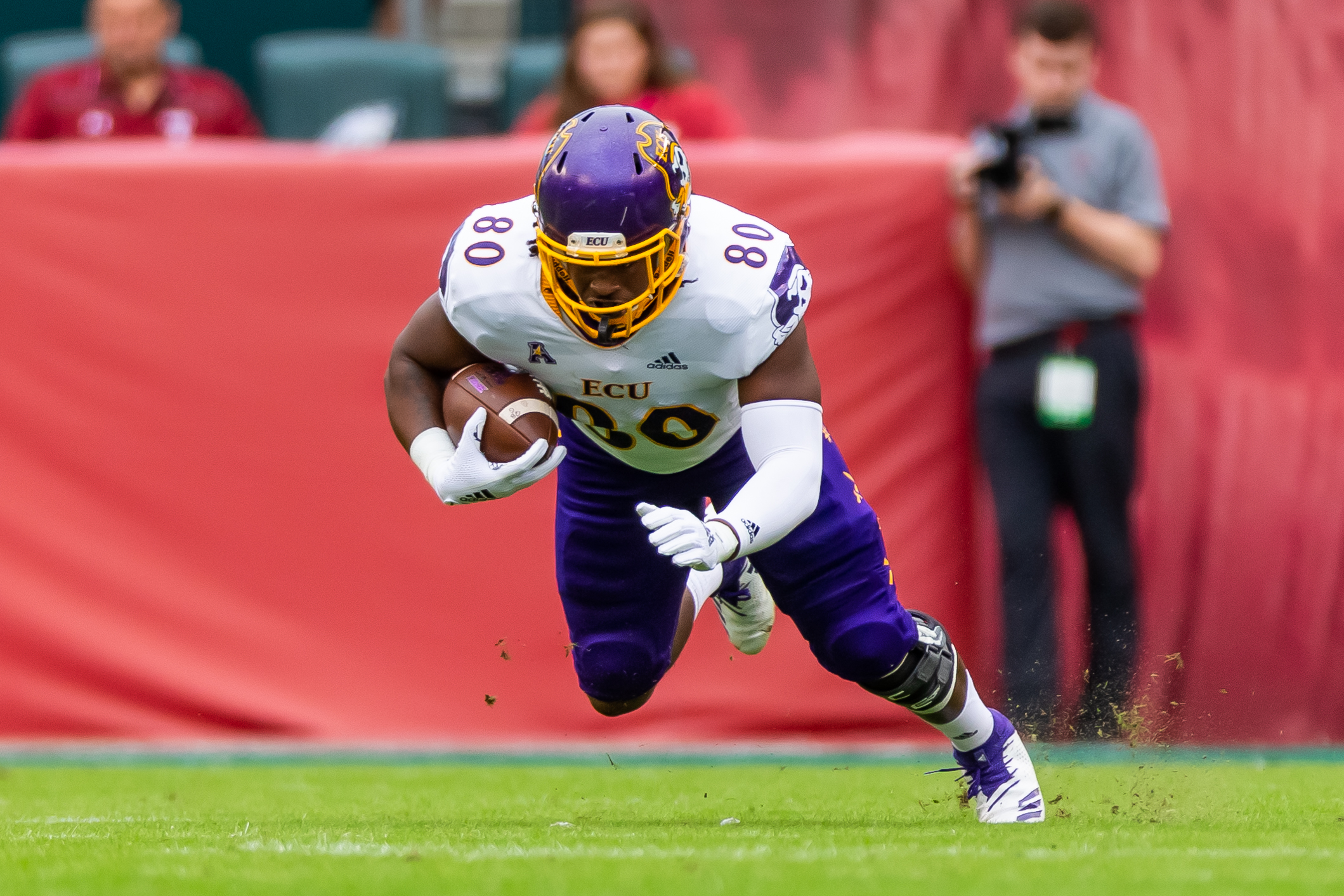 Anthony Watley - Football - East Carolina University Athletics