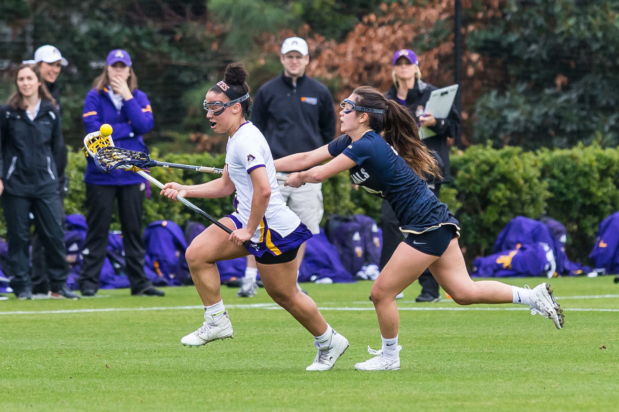 Mika Mapp - Lacrosse - East Carolina University Athletics